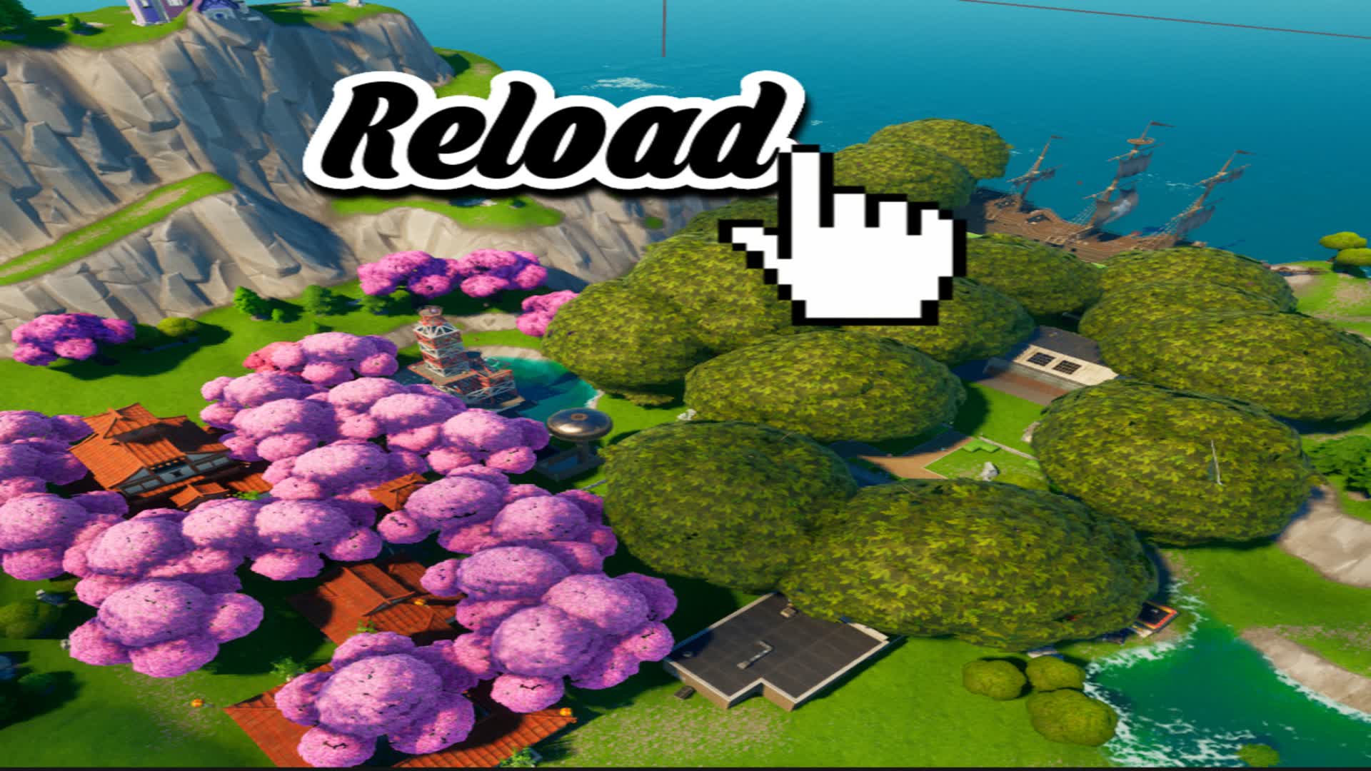 Reload Season 2 0952-6169-2607 by supercesarz - Fortnite Creative Map ...