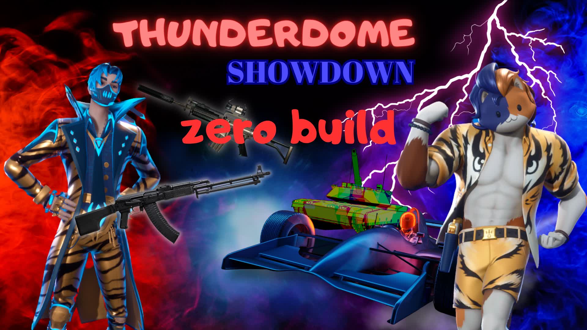 Thunderdome showdown zero build 5031-3651-4228 by blue_knight ...