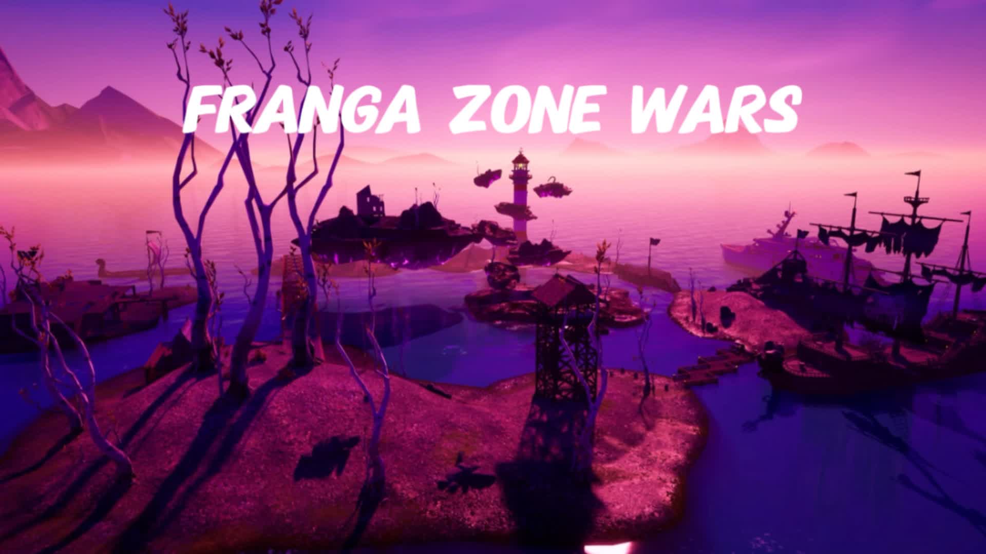 Franga Zone Wars 3623-2222-4800 من ابتكار xlilcdrip - Fortnite