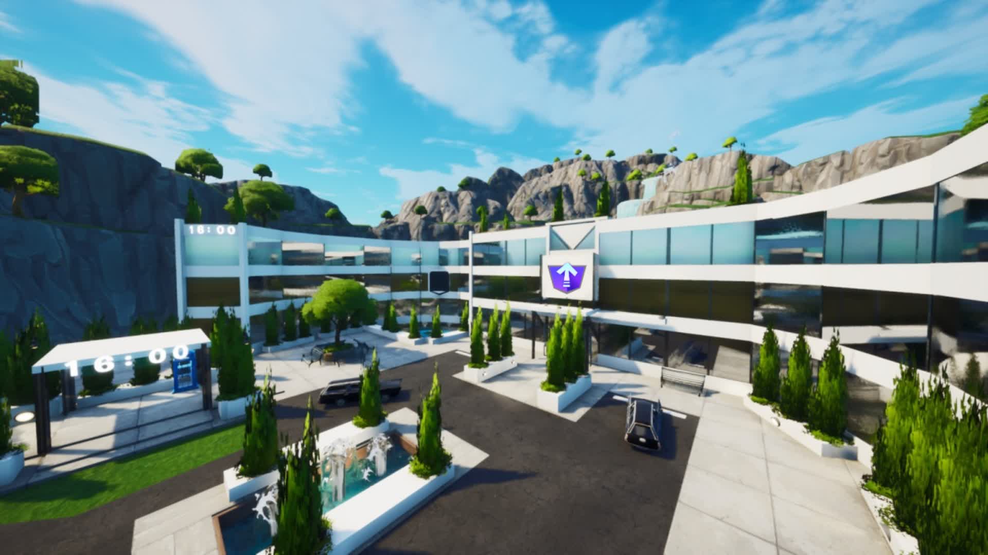 UNIQUE PARTYGAMES 8645-0894-0256 by ezz - Fortnite Creative Map Code ...