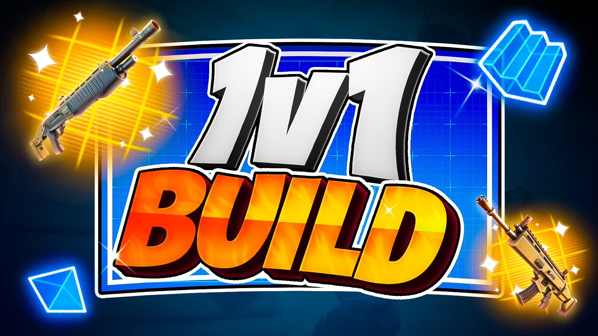 1V1 BUILD FIGHTS [PRO] 🎯 2437-9857-3062 by suetam - Fortnite Creative ...