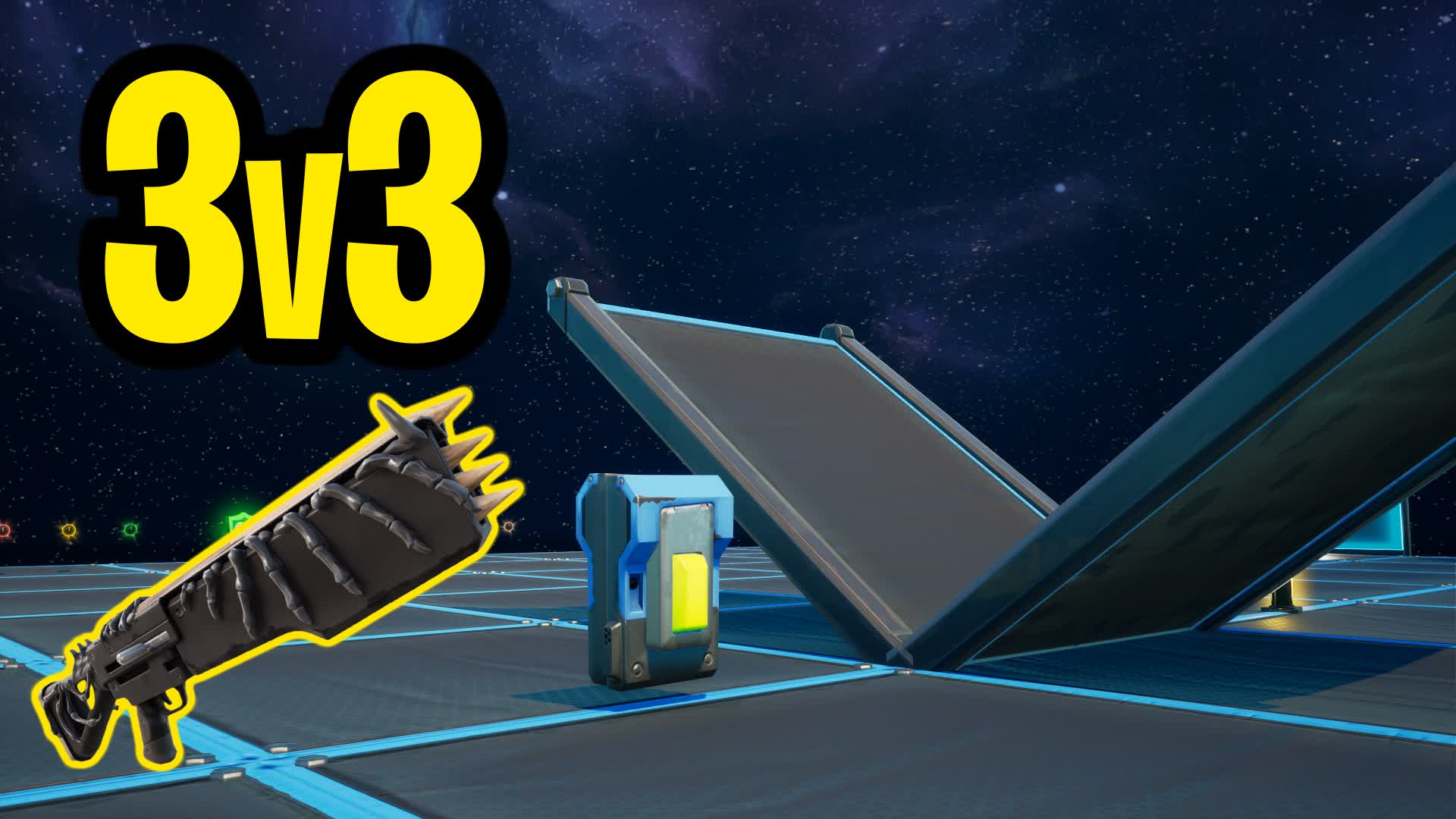 💯PRO BUILD FIGHTS 3V3 2523-2841-4083 by ozycreates - Fortnite Creative ...