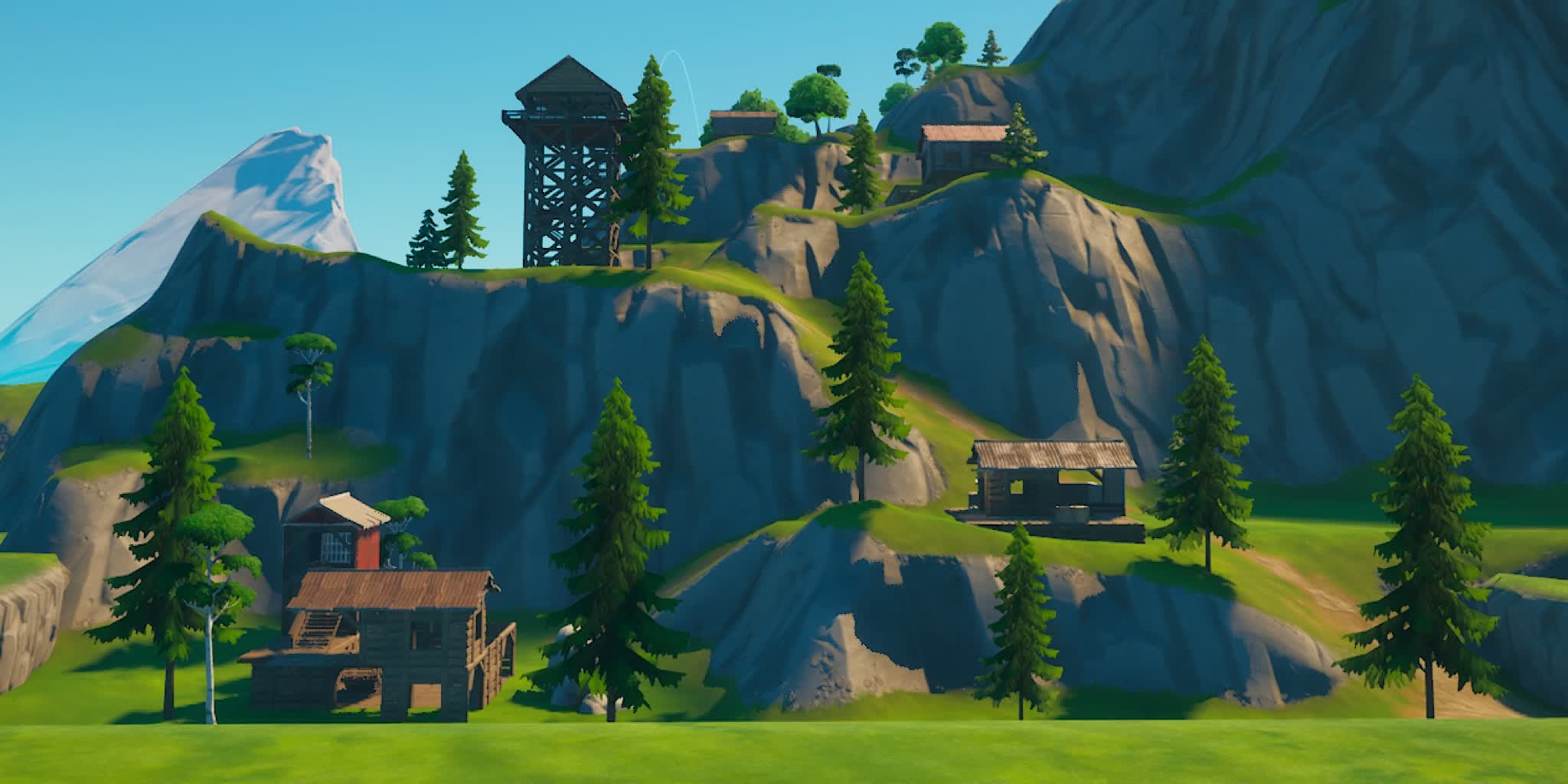 RESPAWN ZONEWARS - SOLOS 6297-7204-4557 by emnt - Fortnite Creative Map ...