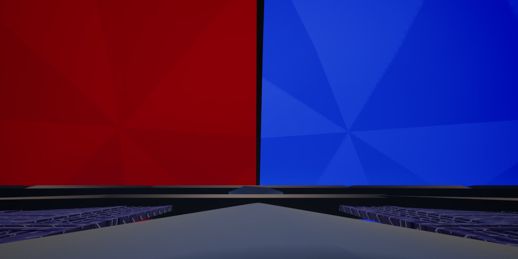 Rumble Dome Red vs Blue 8157-4450-4996 by happyhollow - Fortnite ...