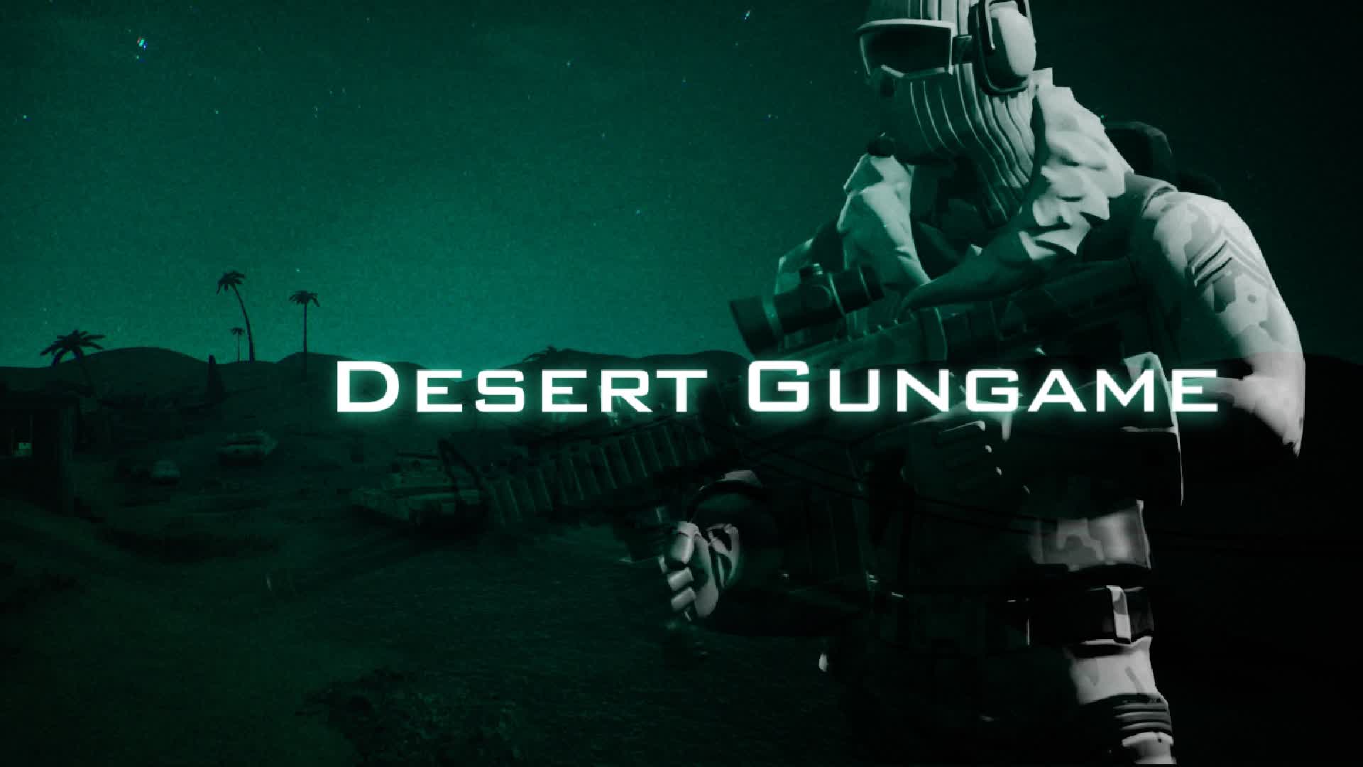 Desert Gun Game 9223-9375-7497 by blakjack - Fortnite Creative Map Code ...
