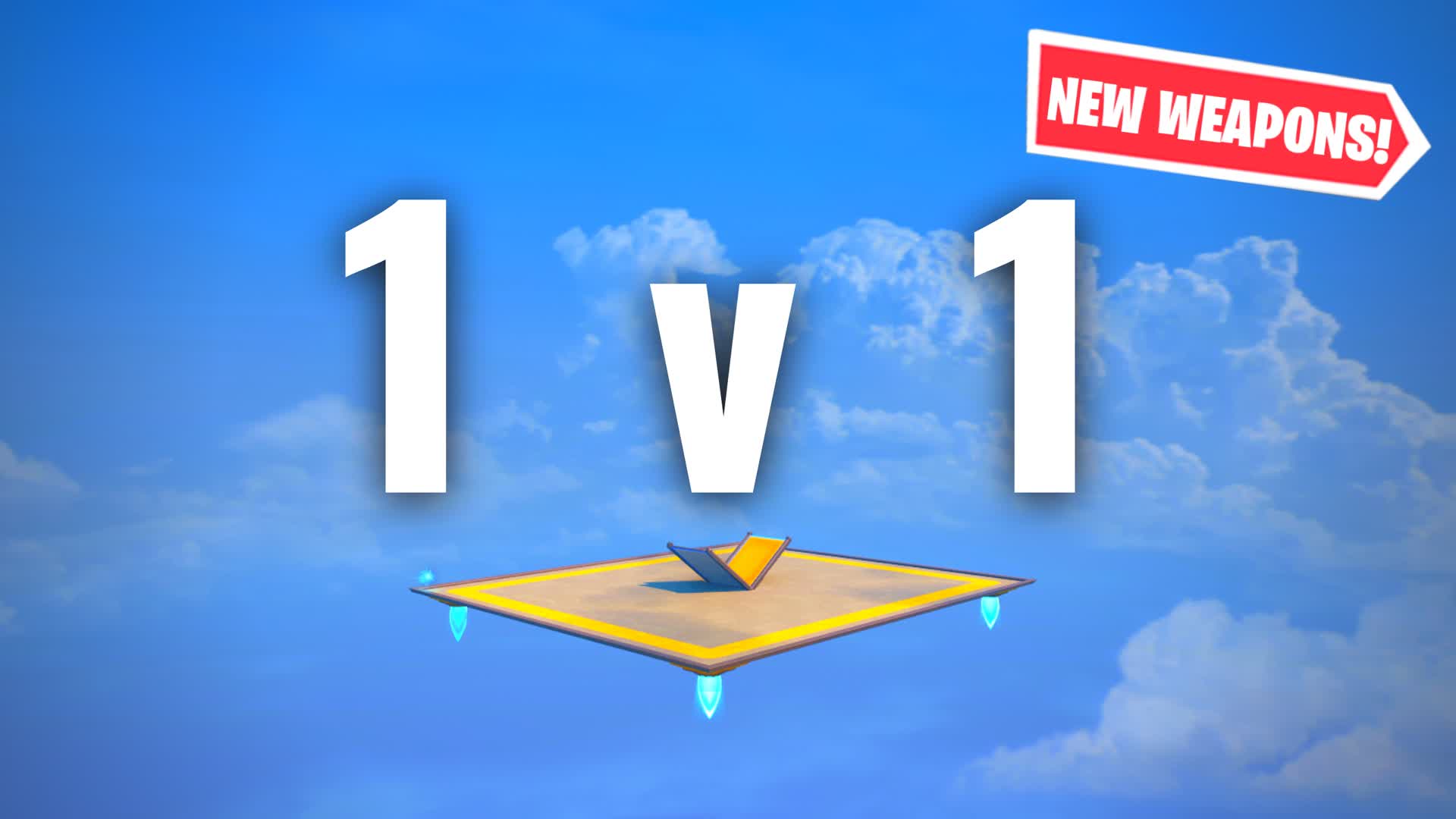 1v1 Arena - 2834-9894-0082 | Fortnite Zone