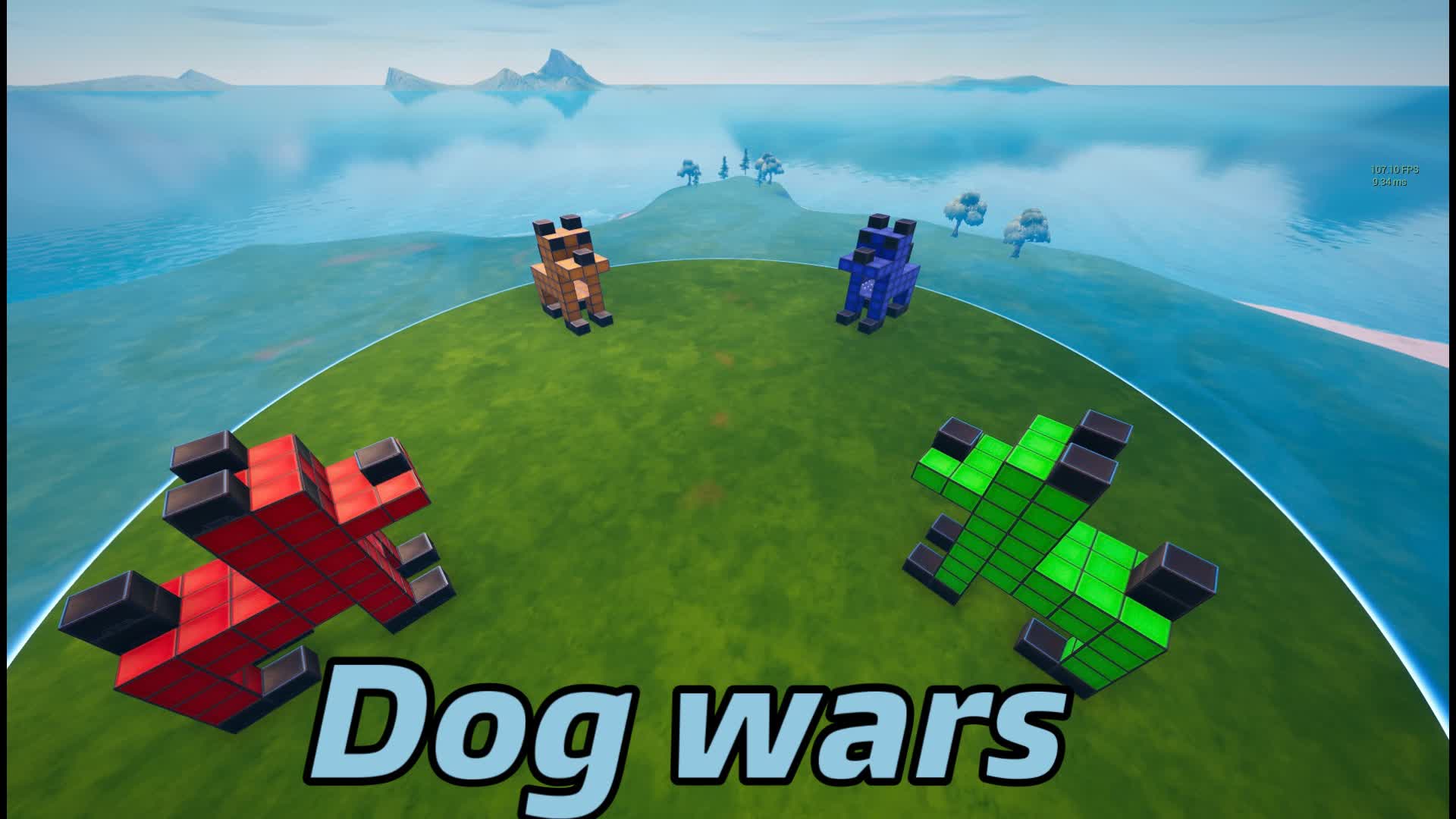 Dogs Wars 1976-8759-9383 by yousseftw5 - Fortnite Creative Map Code ...