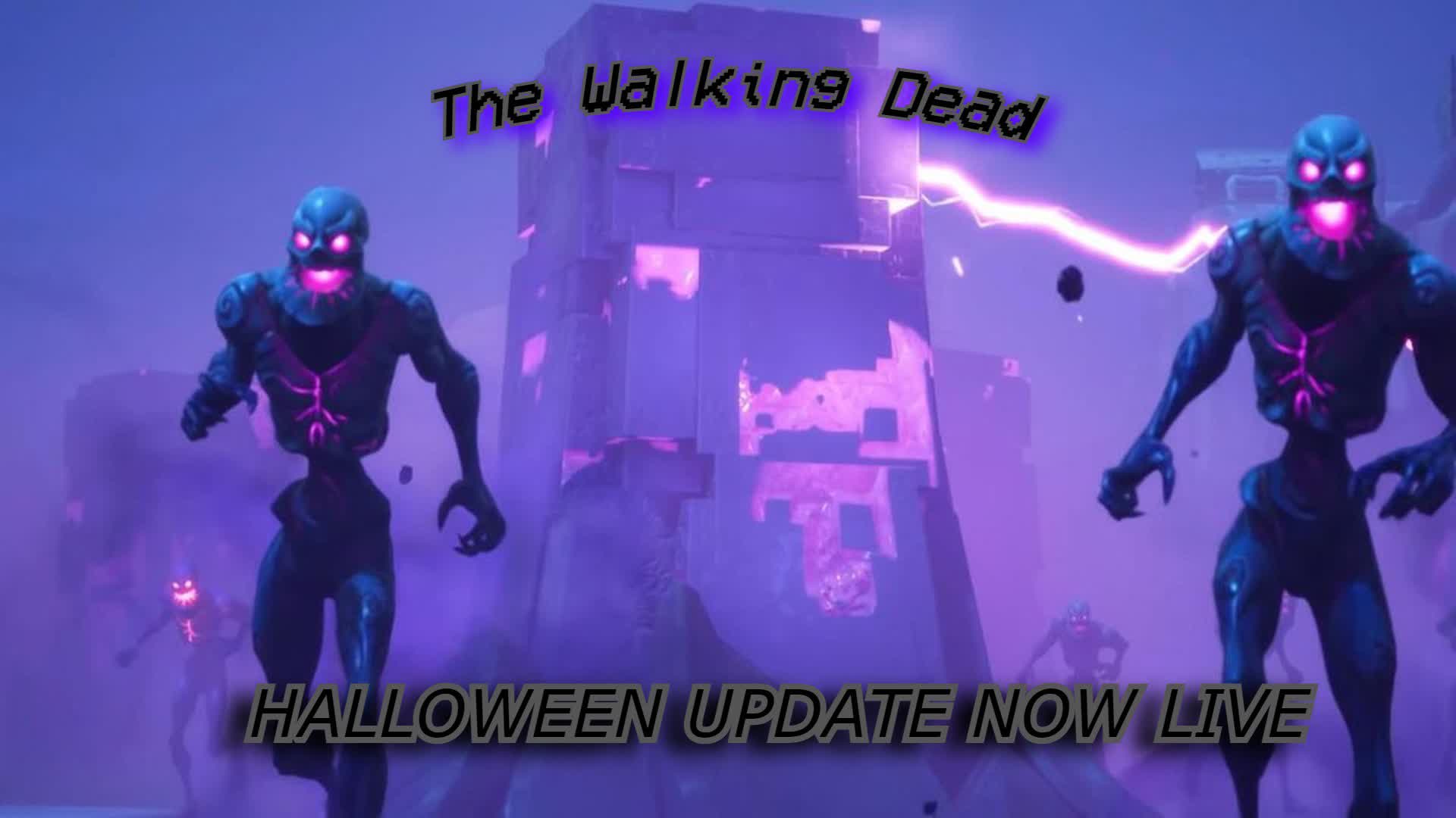 The Walking Dead🧟 V2.4.5 0975-5452-4214 by dreamwave - Fortnite ...