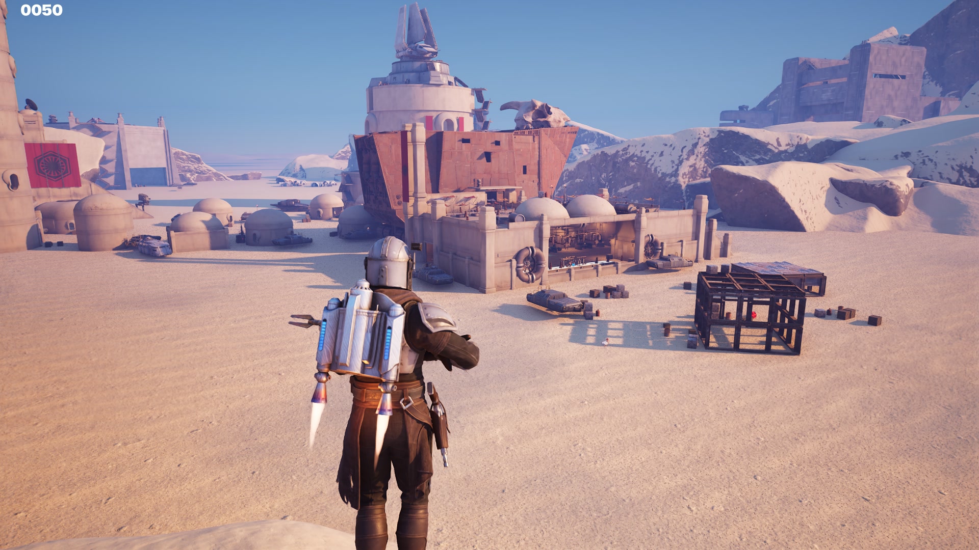 Star Wars Scavengers 9388 0533 3139 By Borgvikgames Fortnite Creative