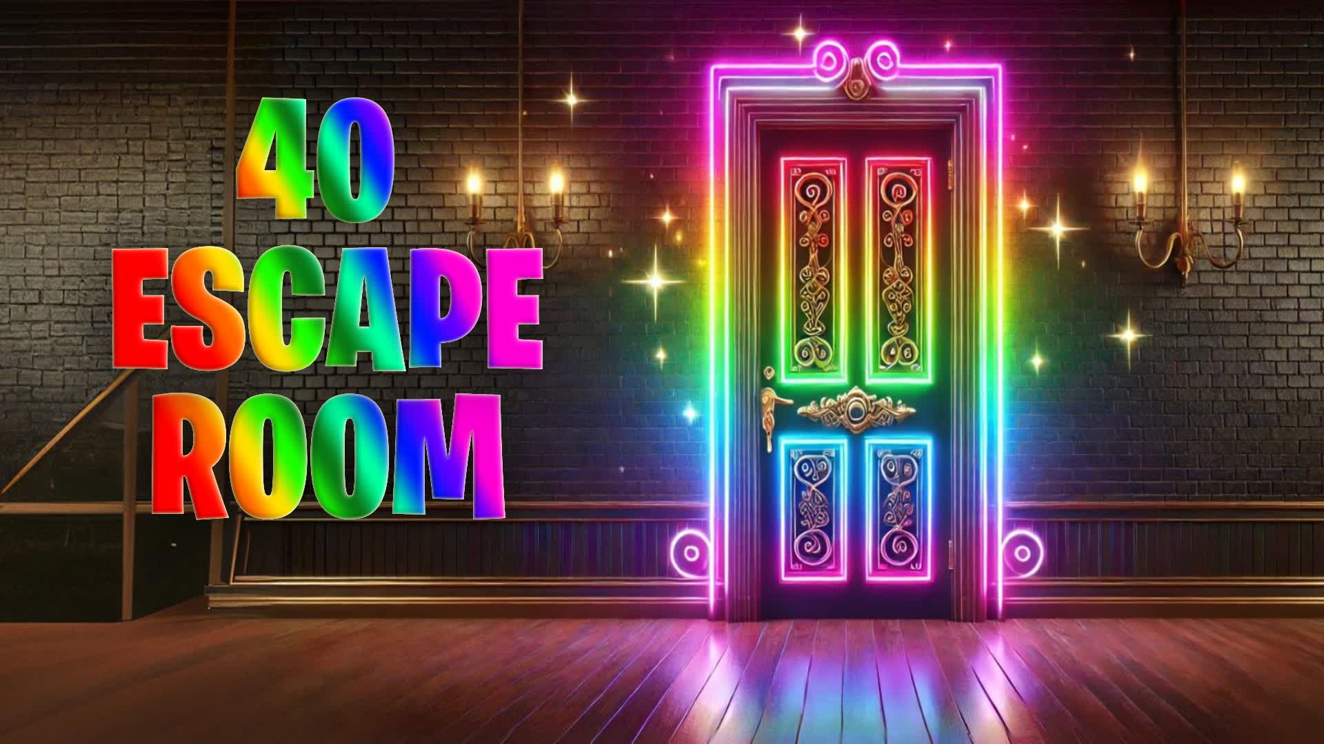 🔑A 40 ESCAPE ROOMS🚪 6240-4576-3067 by crazygames - Fortnite Creative ...
