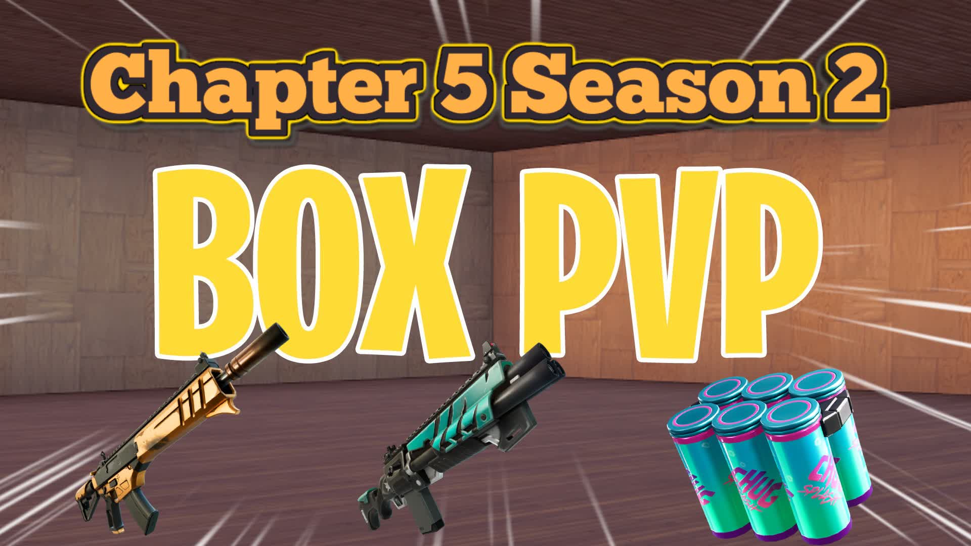 Season 2 Box PvP 4494-9865-7047 by tropyz - Fortnite Creative Map Code ...