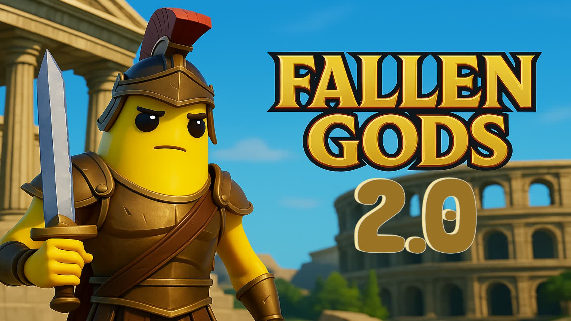Fallen Gods 2.0 8106-8978-2517 by seiitorsaint - Fortnite Creative Map ...
