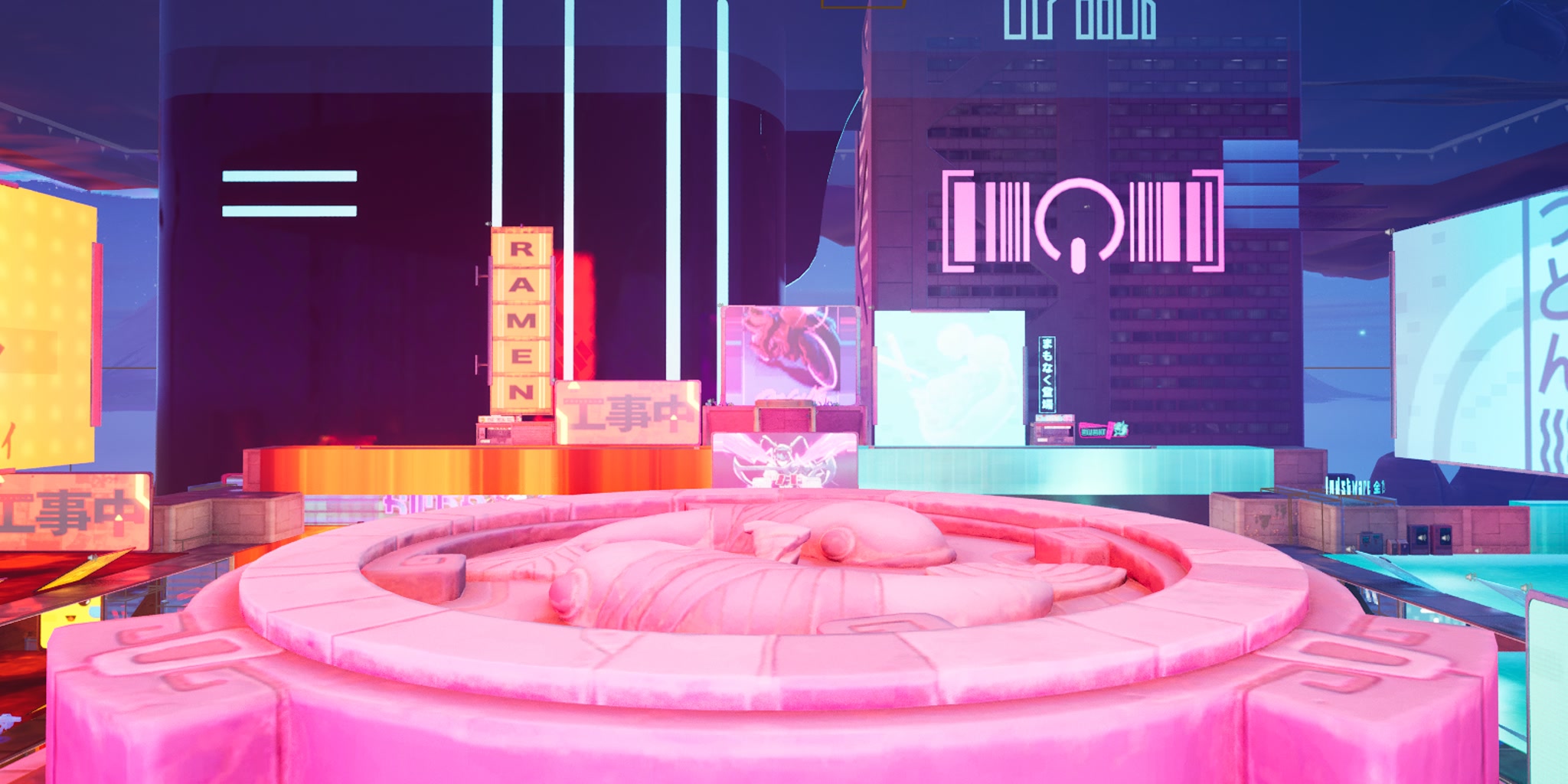 TOKYO RED VS BLUE🔴🔵 2290-9423-5226 by rottenapple - Fortnite Creative ...