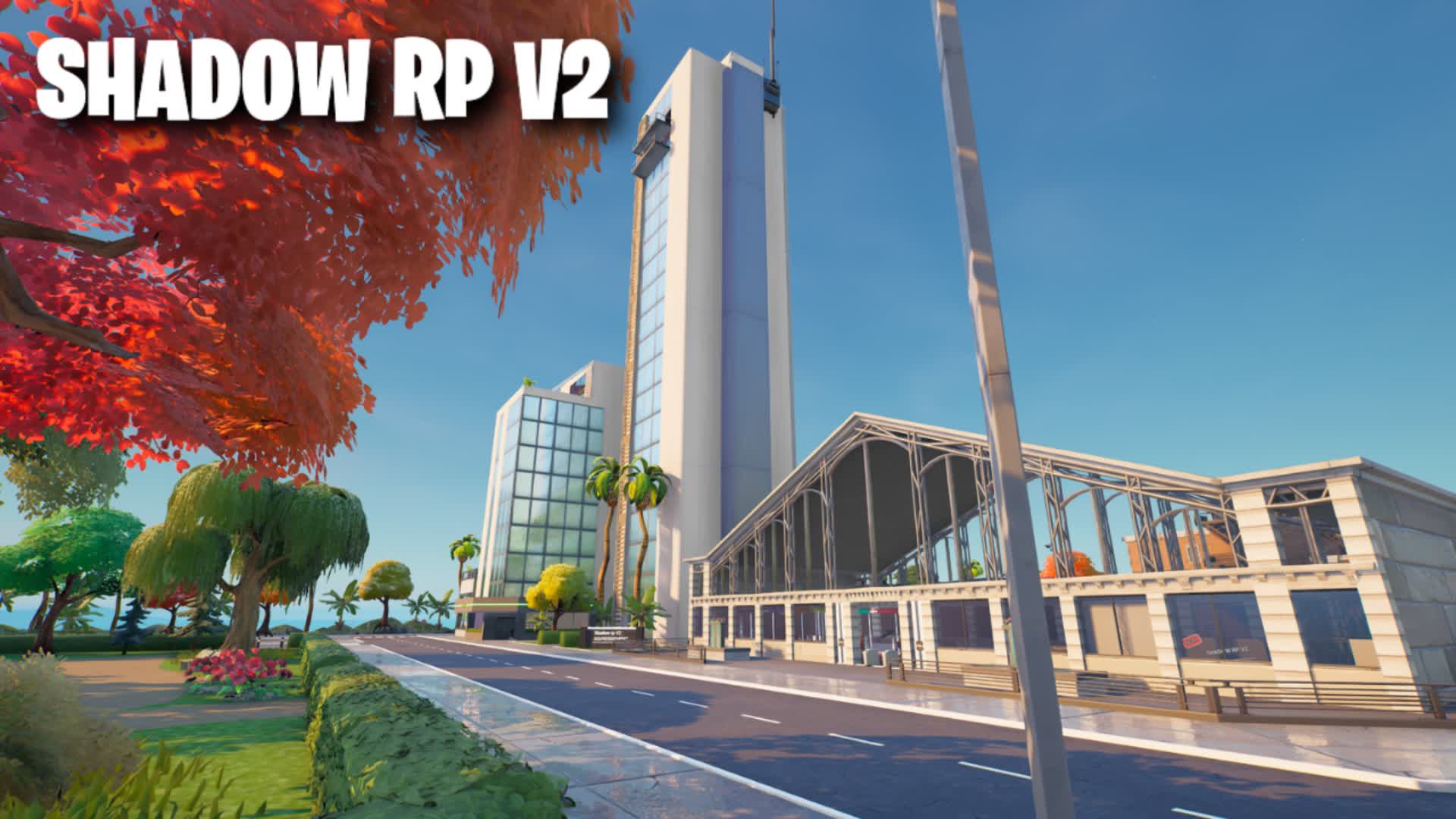 SHADOW RP V2 🌆 3345-4278-4888 by toosty_tv - Fortnite Creative Map Code ...