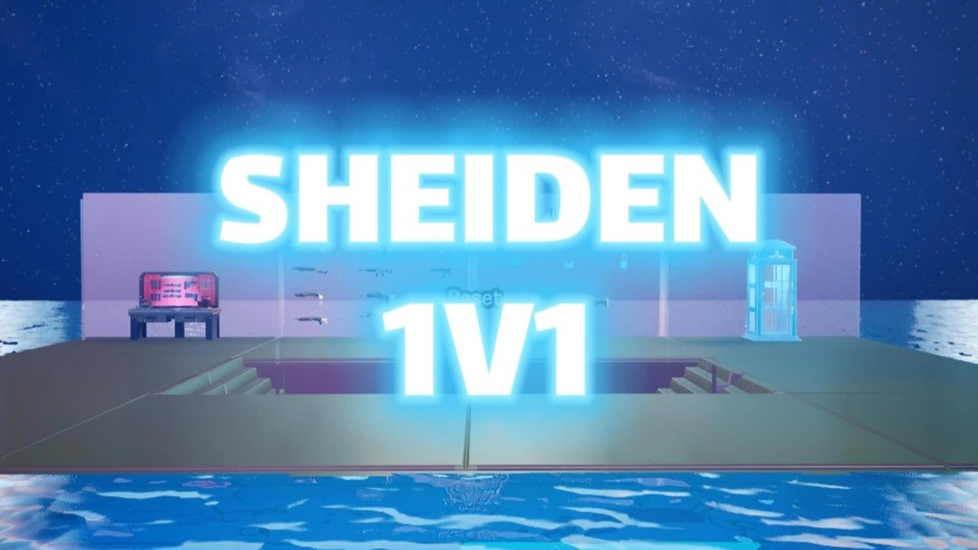 Sheiden 1V1 2155-9670-4943 by elsheidennn - Fortnite Creative Map Code ...