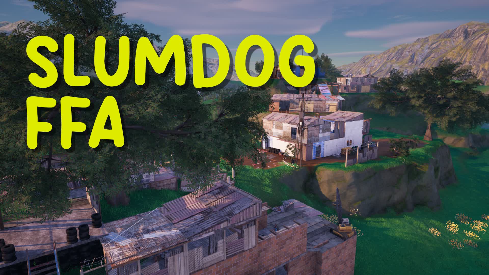 Slumdog Free For All 2249-7543-6841 by bundoo - Fortnite Creative Map ...