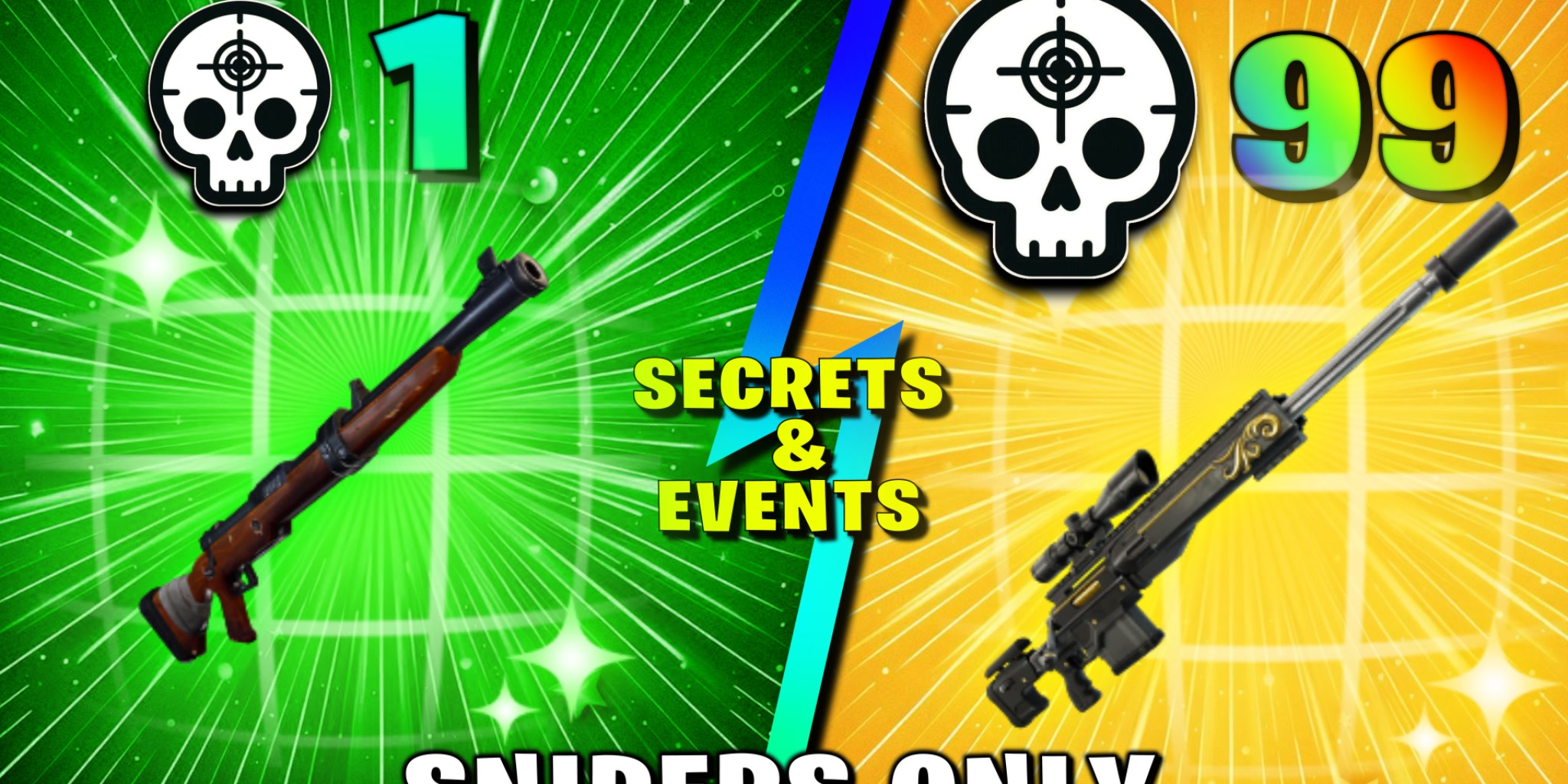 🌸Tokyo Snipers Only Gun Game🎯 One Shot 6584-7786-5859 by chawewo ...