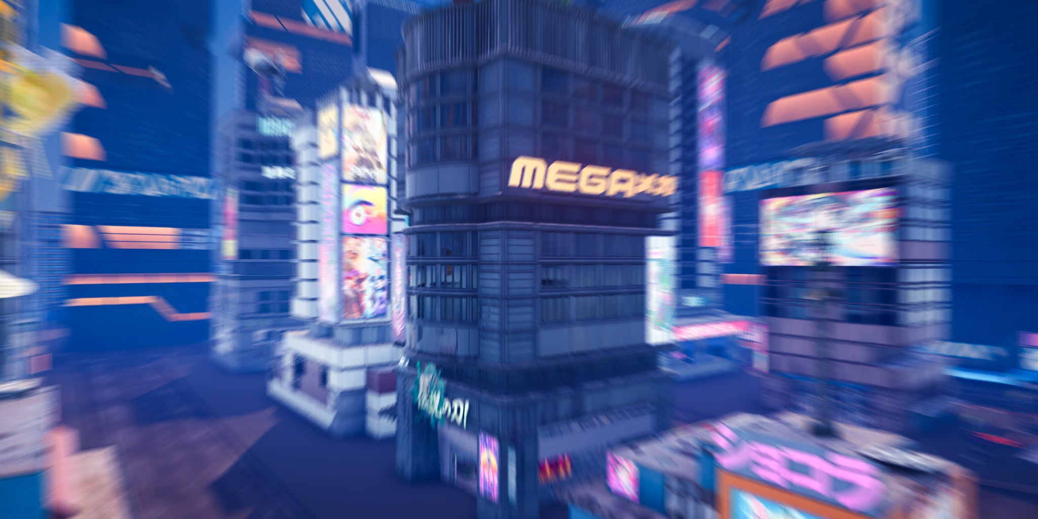 🟣 MEGA CITY SHOWDOWN 🚀 0022-4840-5688 by evonexx - Fortnite Creative ...