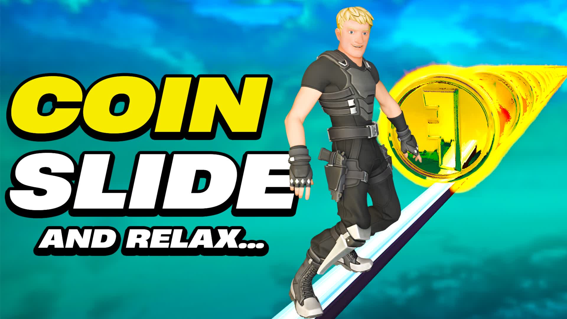 COIN SLIDE and Relax 3435-5630-2673 by pulsed - Fortnite Creative Map ...