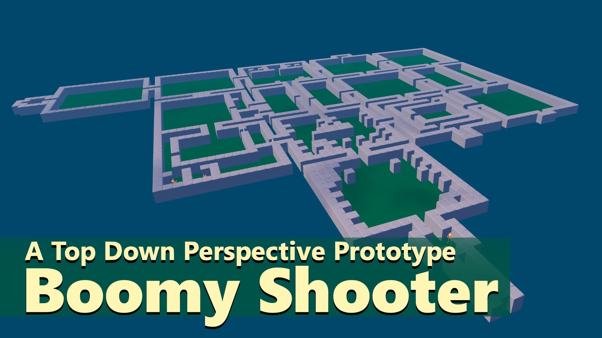 2D Top Down Twin Stick Shooter 1954-6510-6515 by shawk - Fortnite Creative Map Code - Fortnite.GG