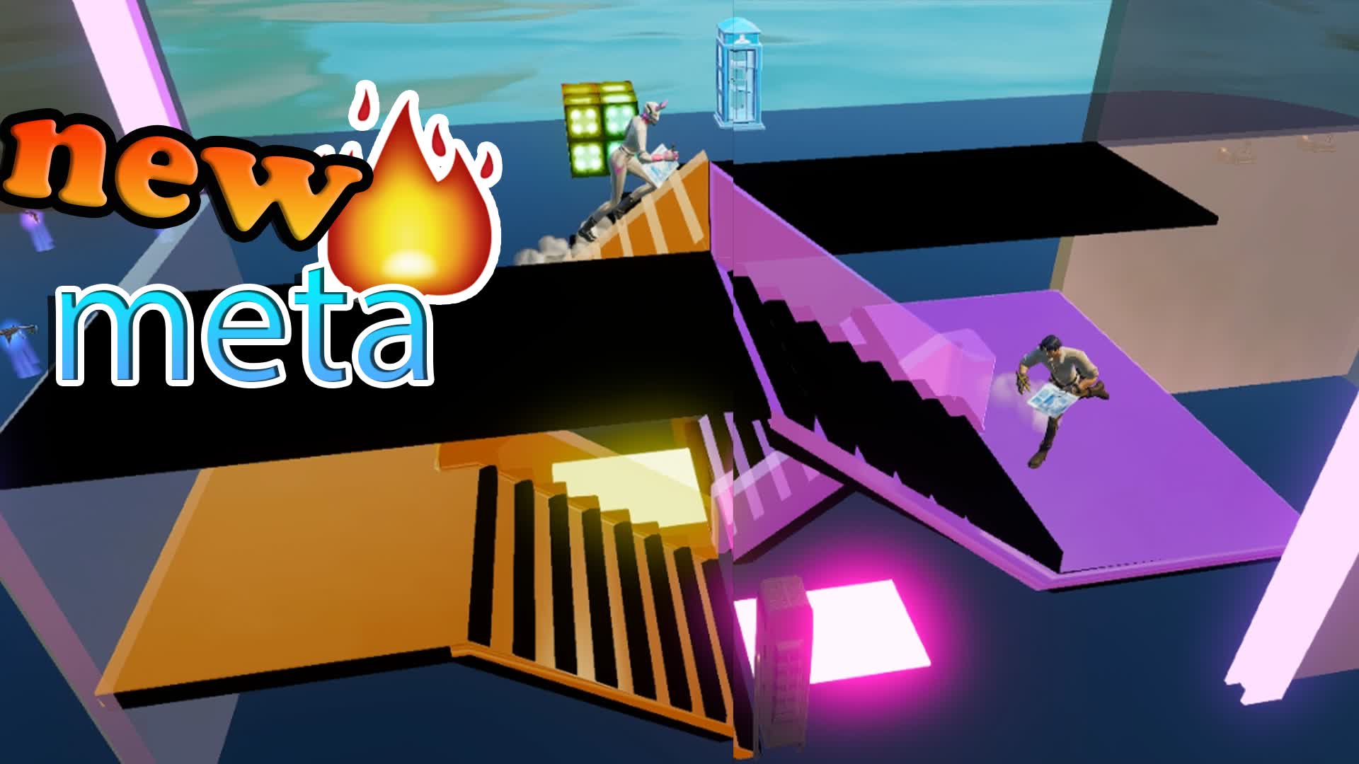 1V1 LaLo Style new meta 6121-1992-1486 by agogo - Fortnite Creative Map ...