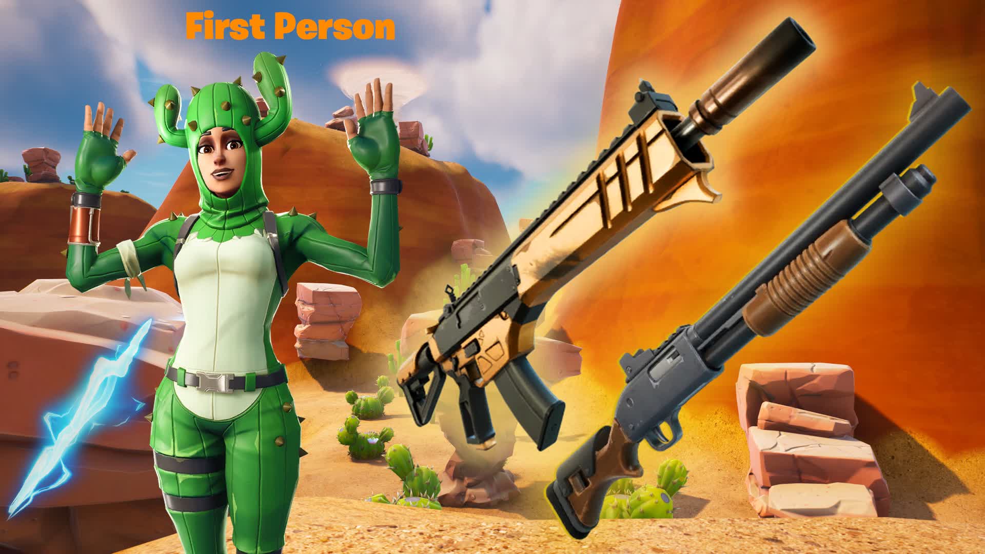 centi - Fortnite