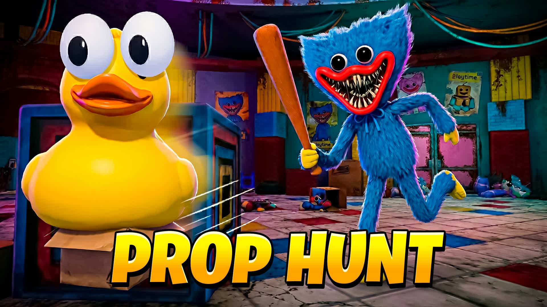 🔫 POPPY PROP HUNT 1248-9185-7481 by pillars-drive - Fortnite Creative ...