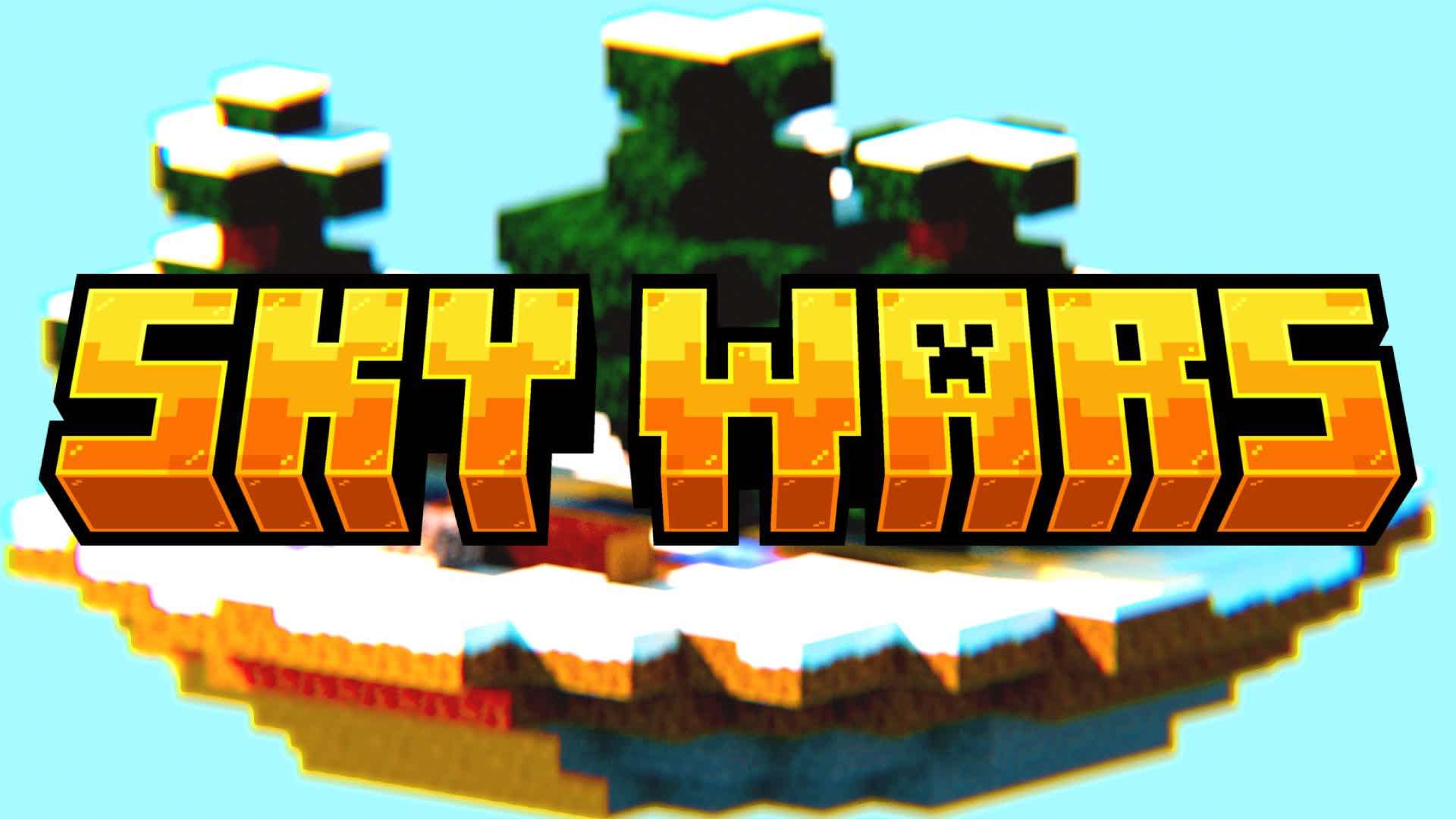 LUCKY BLOCK SKY WARS 1897-6231-6324 by ximik - Fortnite Creative Map Code - Fortnite.GG