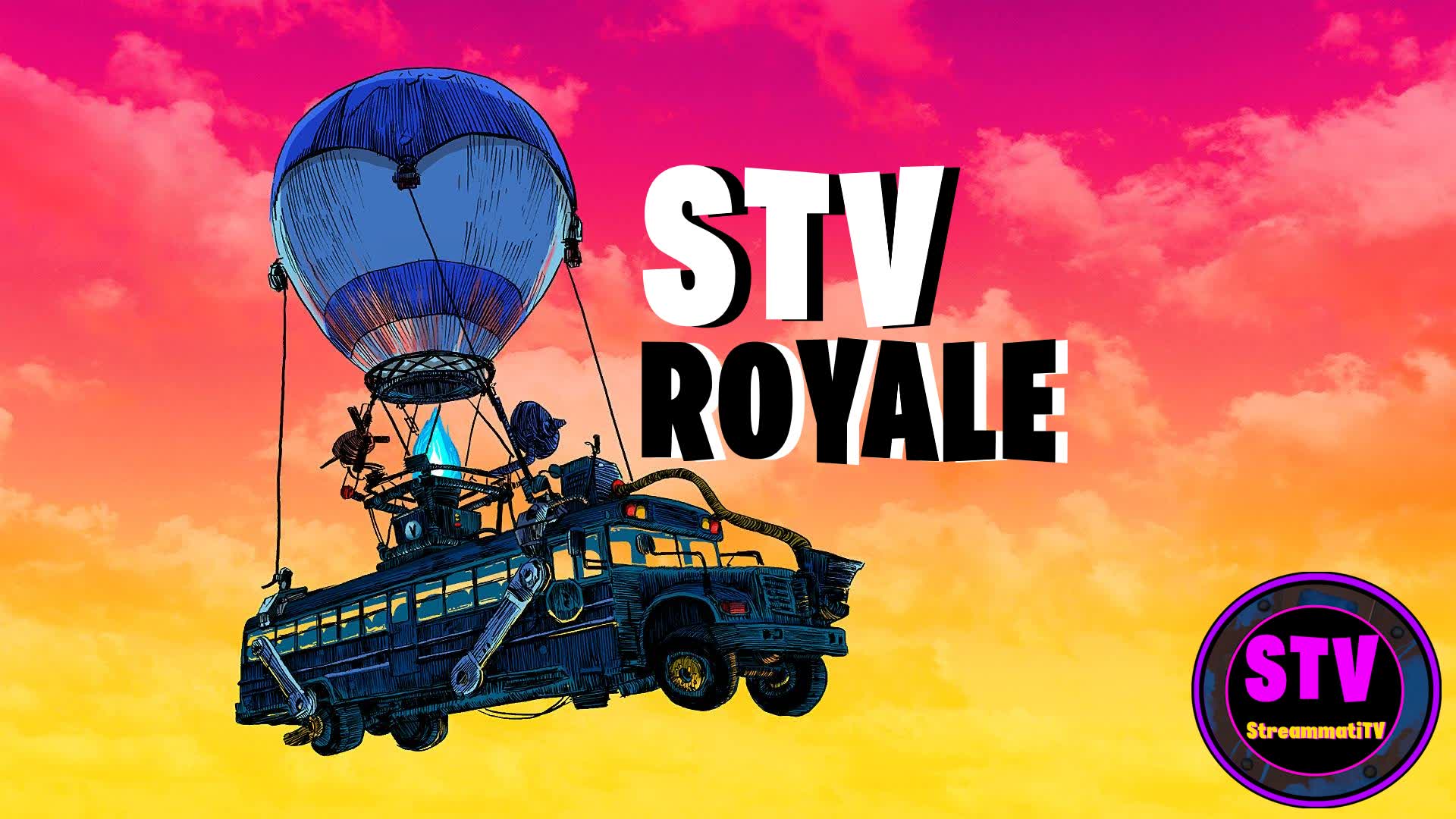 Juega 🇮🇹 STV Royale 🇮🇹 Update 4.0 | Fortnite Zone