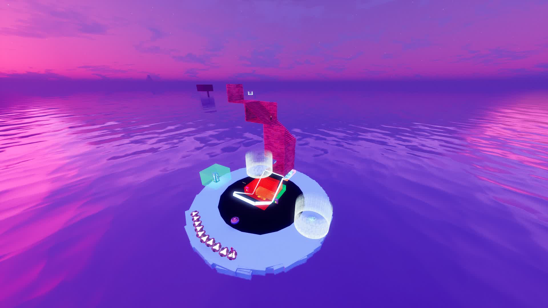 Epic 1v1 Purple 8794-2699-6437 by yumbacon - Fortnite Creative Map Code ...