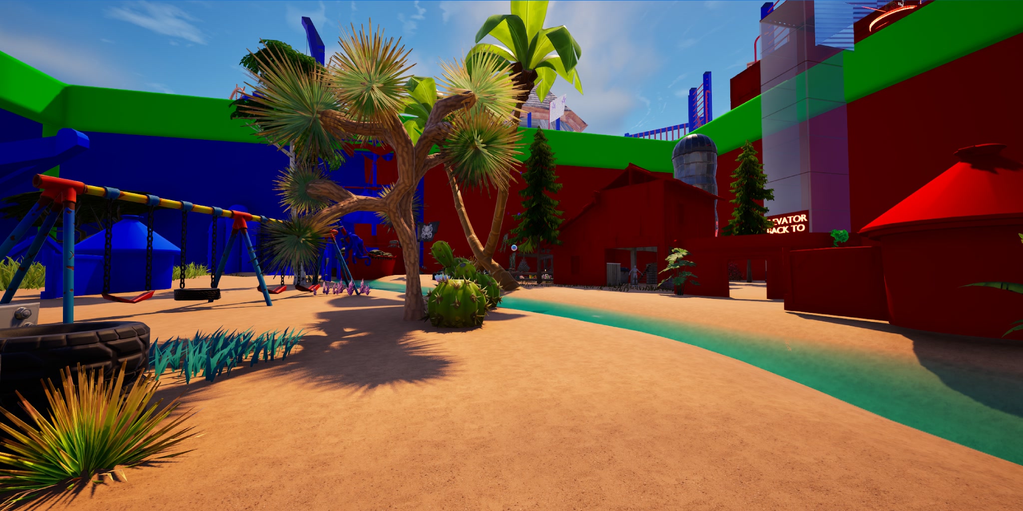 ZERO BUILD MEGA RED VS BLUE 🔴🔵 1310-1321-2173 by nrg_juub - Fortnite ...