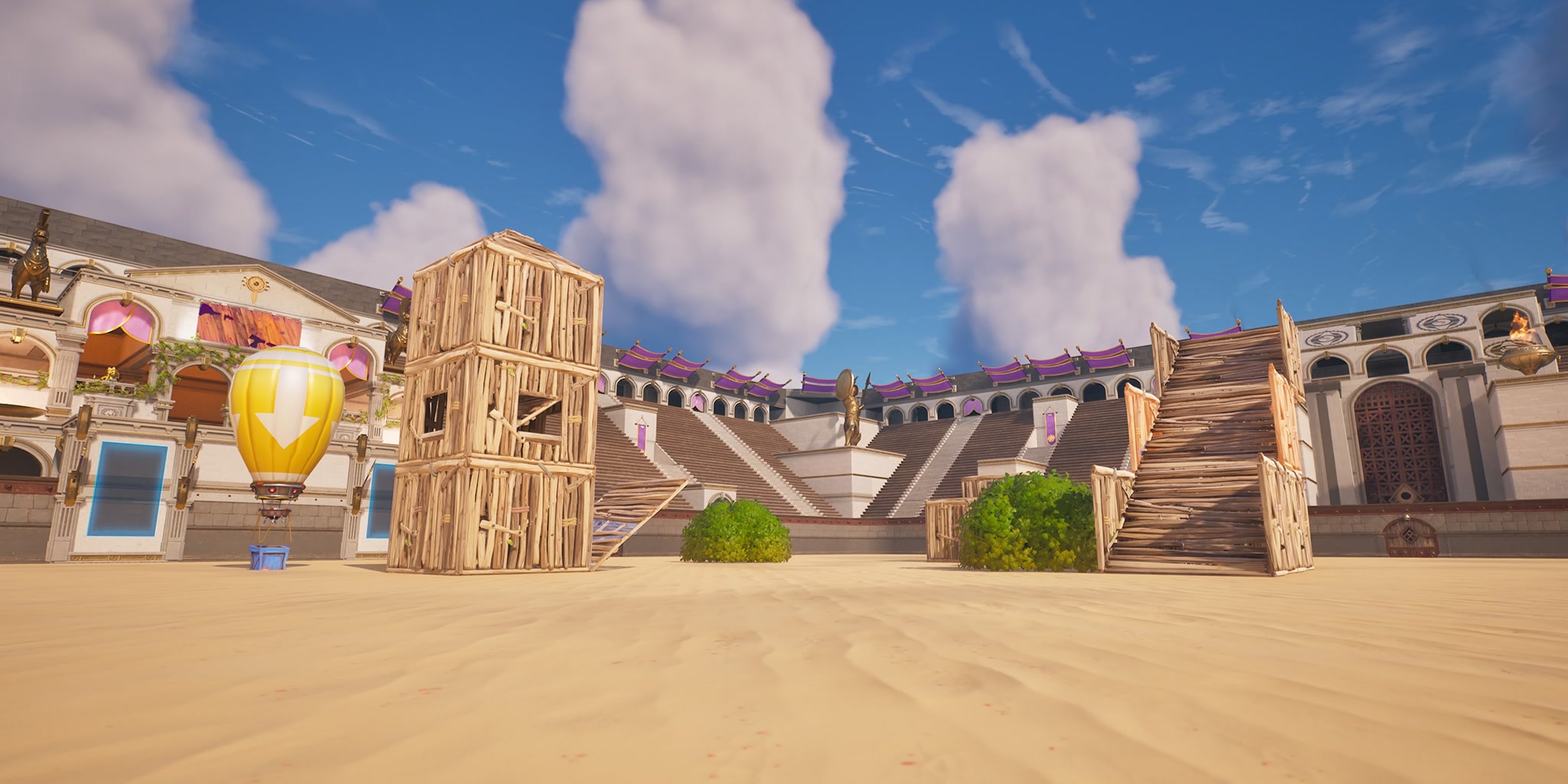 💥Brainrot Reload Realistic XXL Coliseum 2975-9209-2814 by tismaa ...