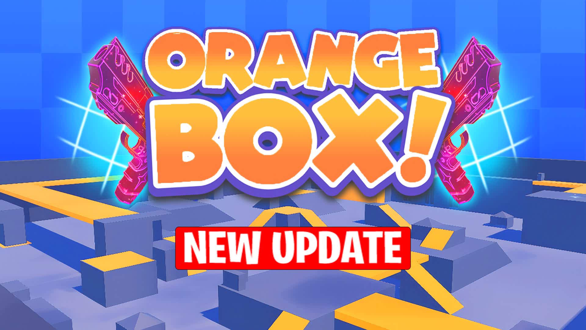 ORANGE BOX! 4947-3993-4290 by elisfn - Fortnite