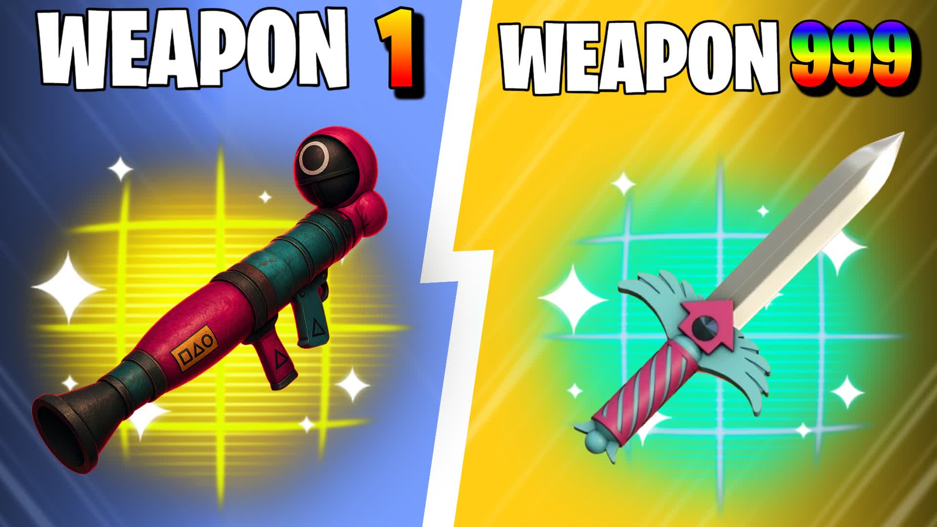 OCTO GUN GAME - ONE SHOT 문어 게임 6671-7386-9160 by f-bo - Fortnite