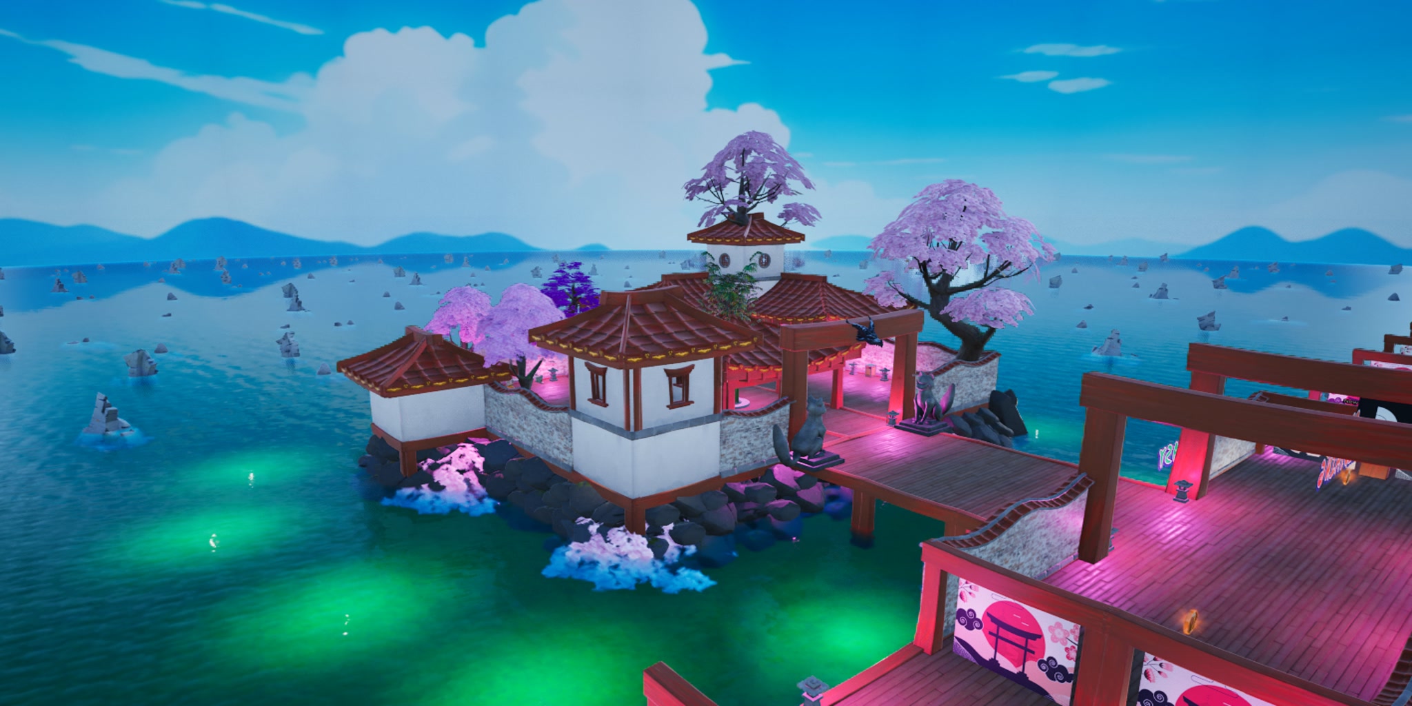 Guess the Logo: Zen Japan 🇯🇵 4750-6587-5825 by dordaex - Fortnite ...