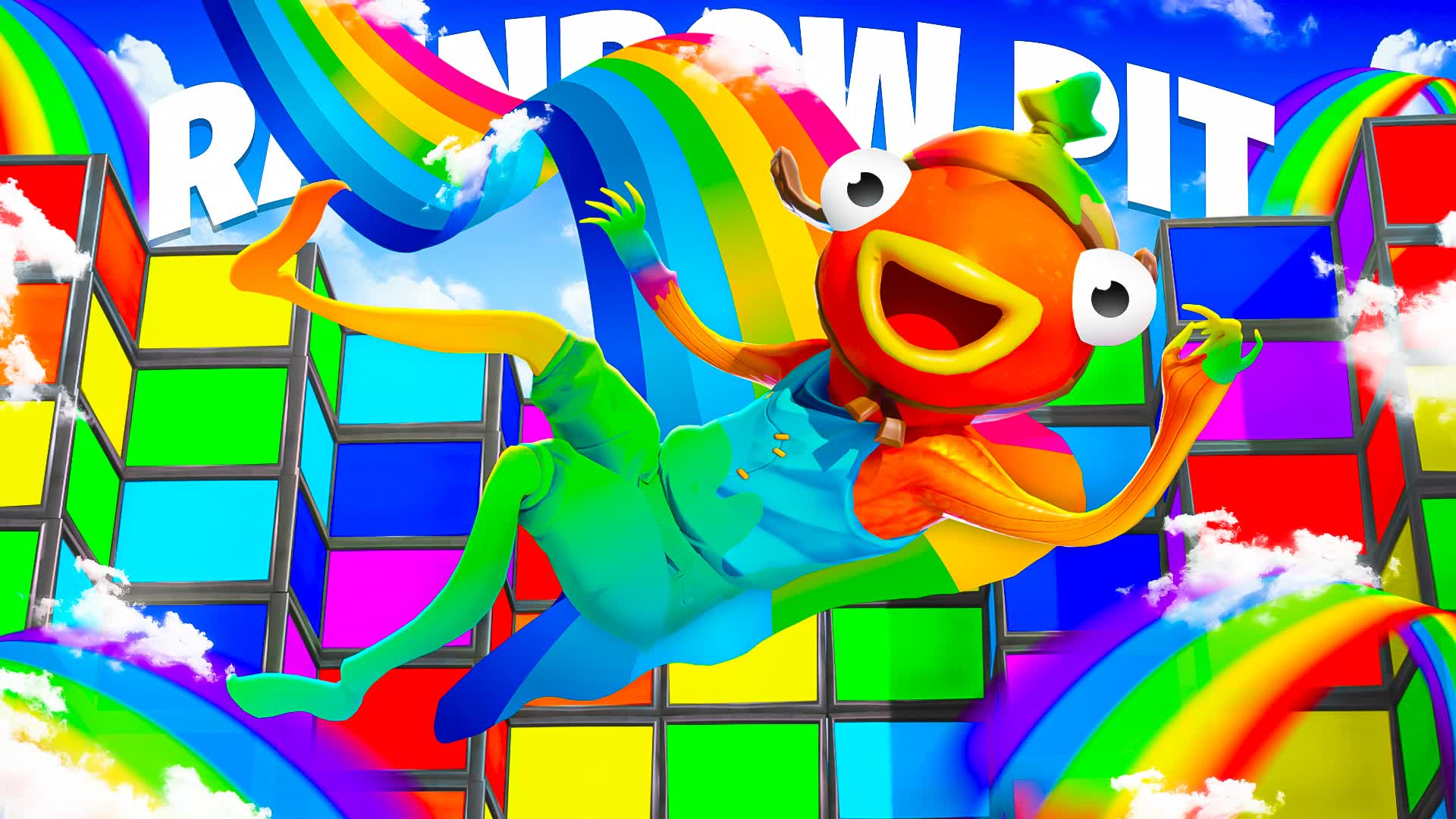 🌈RAINBOW TMNT PIT - All Guns🔥Secrets🌈 0733-8466-9806 by jonhs ...