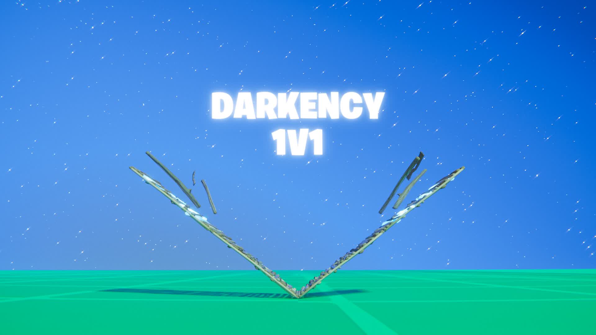 Darkency 1v1 Spectate map 1325-9303-3988 by seyyn - Fortnite Creative Map Code - Fortnite.GG
