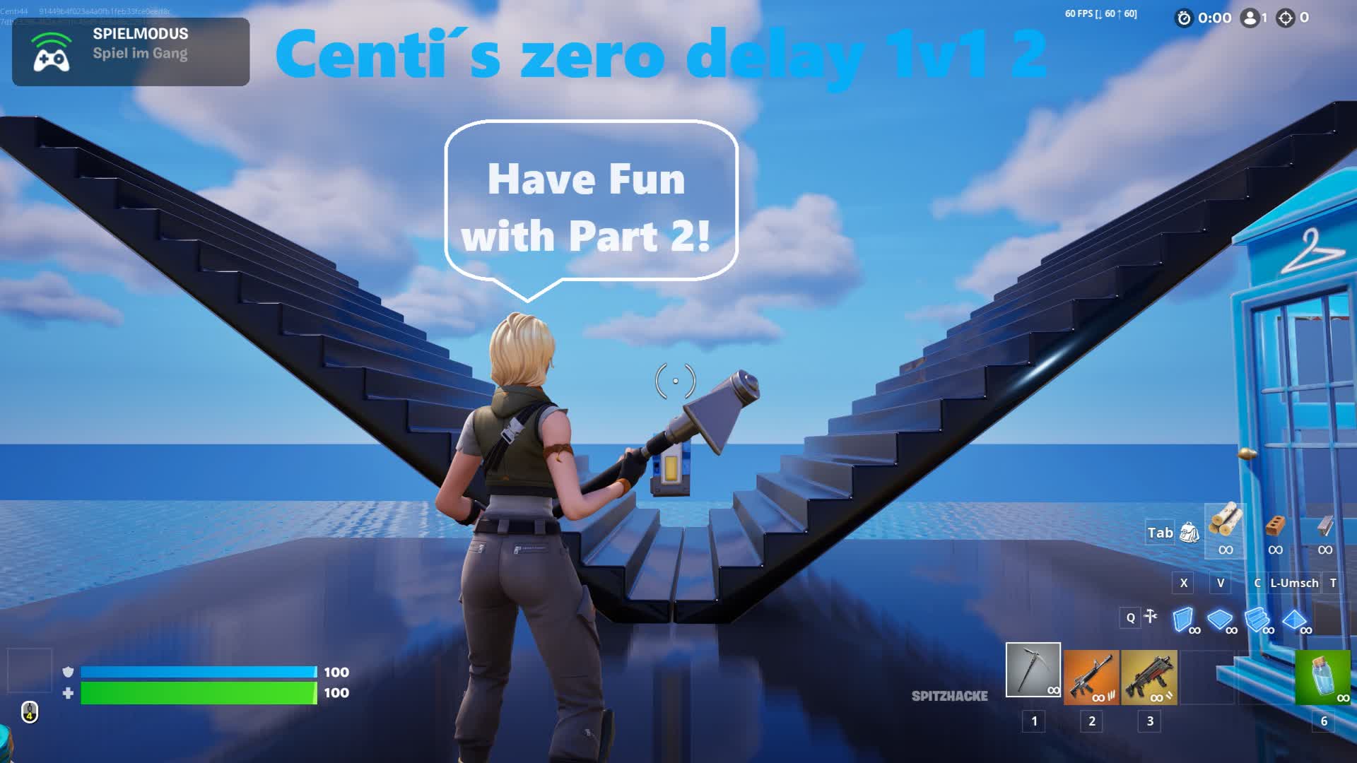 centi - Fortnite