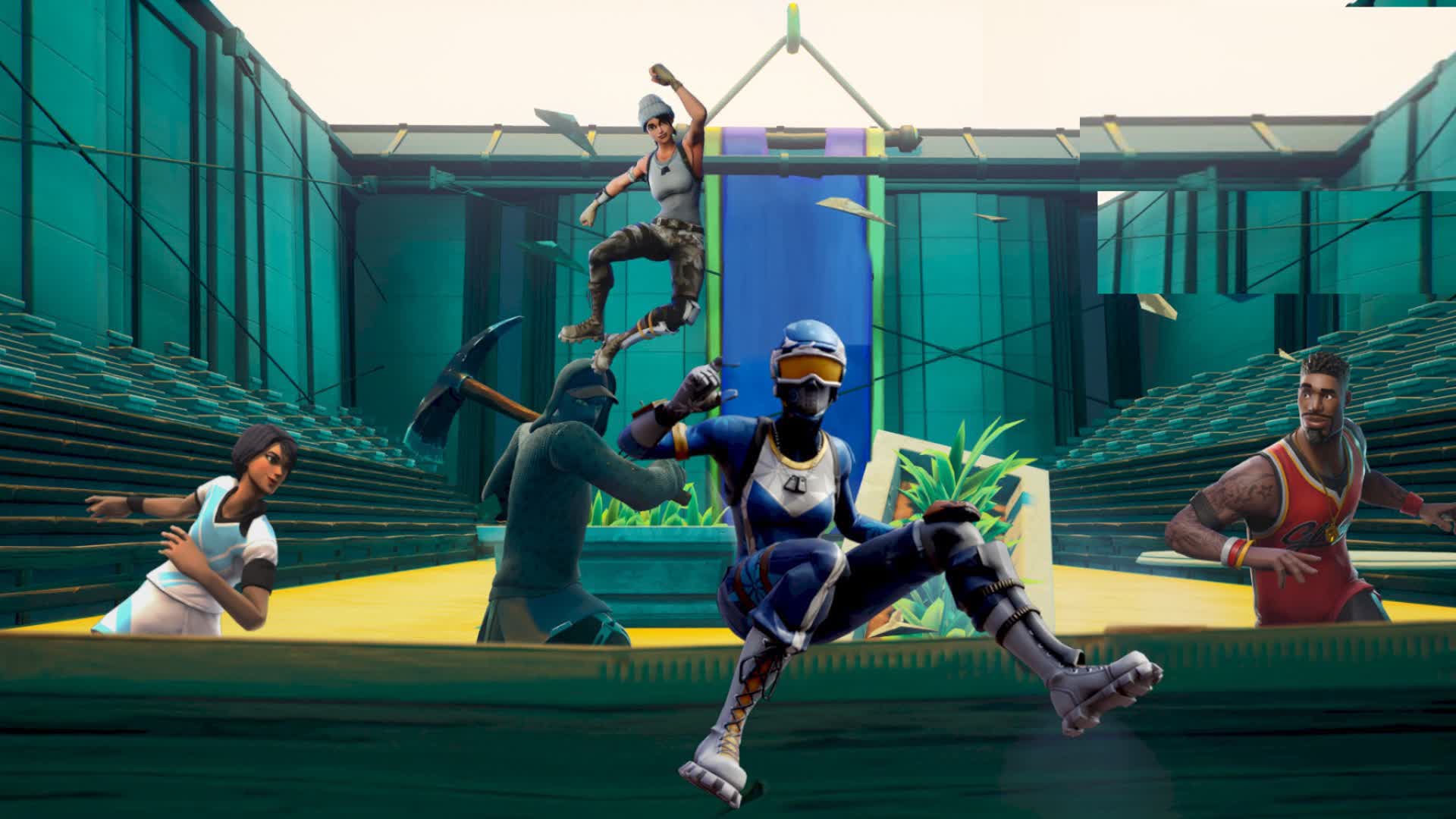 🐂Bullrush 🐂 6252-6053-5628 by JuliusSkull - Fortnite.GG