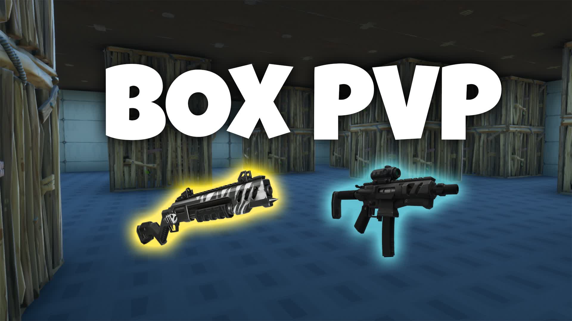 BOX PVP SOLO 📦 3170-9785-9340 by wazzzz - Fortnite Creative Map Code ...