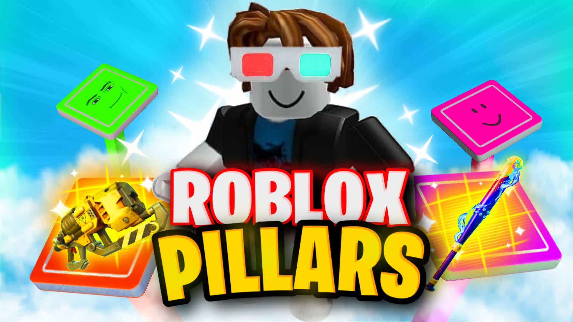 ROBLOX PILLARS 4276-4636-7539 by maxypoo - Fortnite Creative Map Code ...