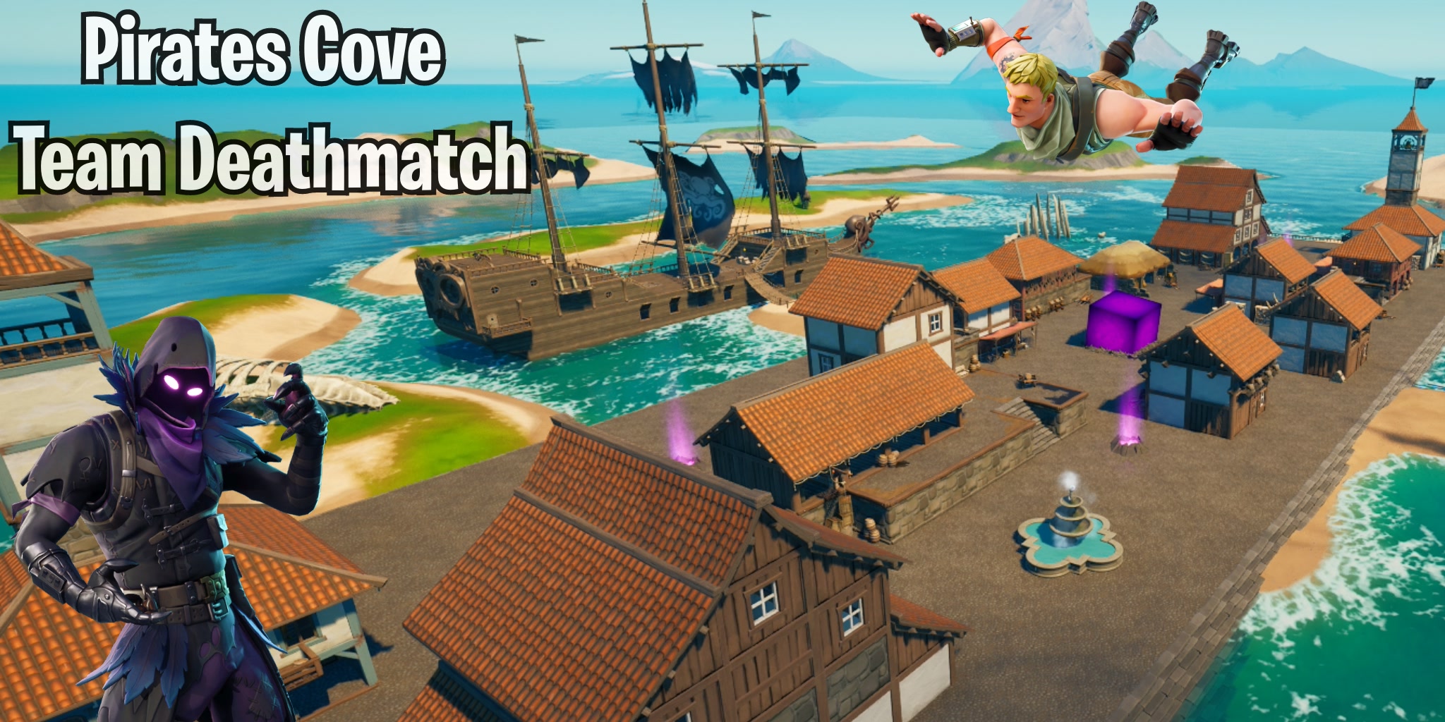 Pirates Cove Deathmatch 6289-3881-9481 by trogers-22 - Fortnite ...