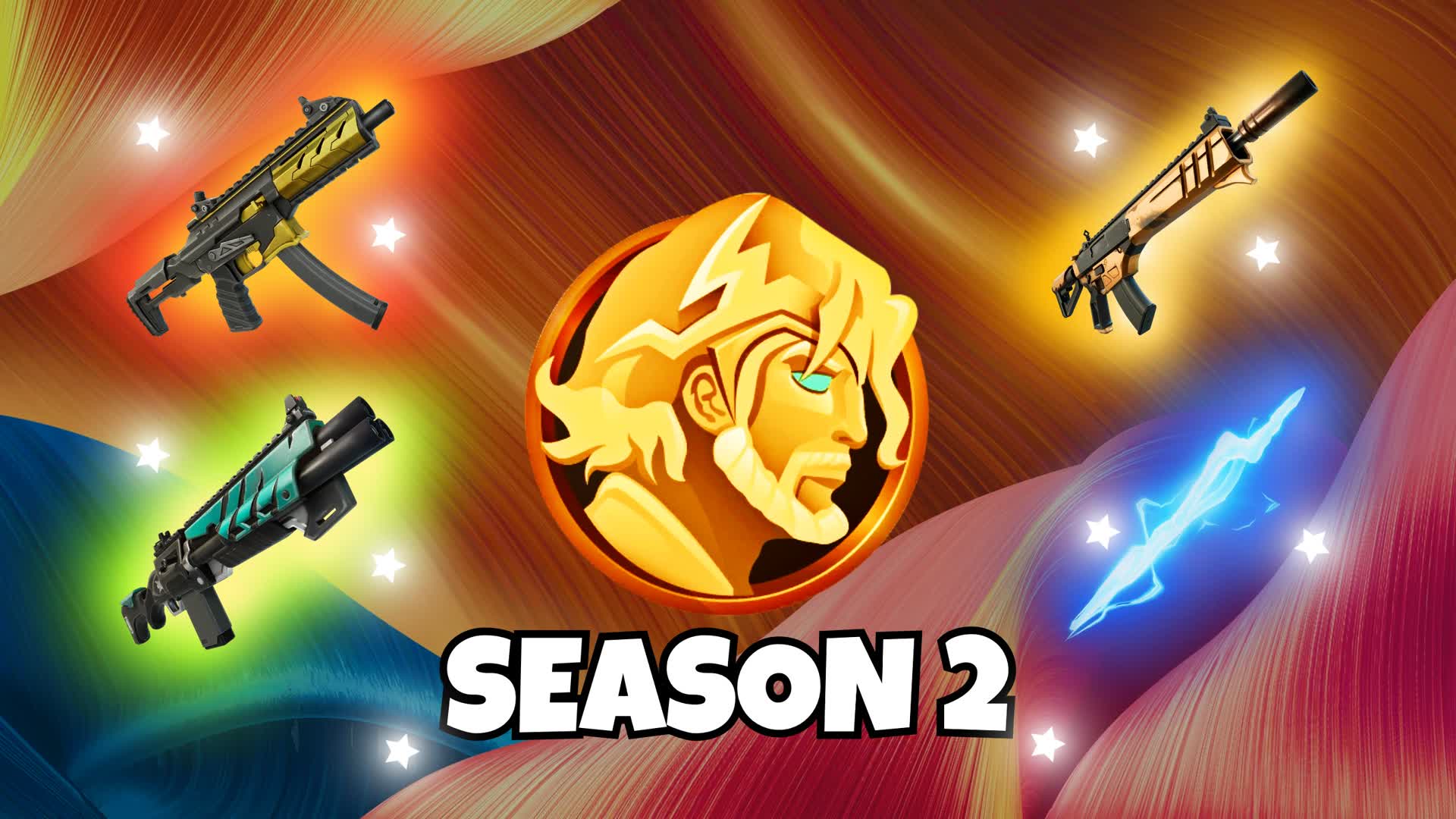 Zeus Season 2 FFA 1676-3640-8274 by dygg - Fortnite Creative Map Code ...