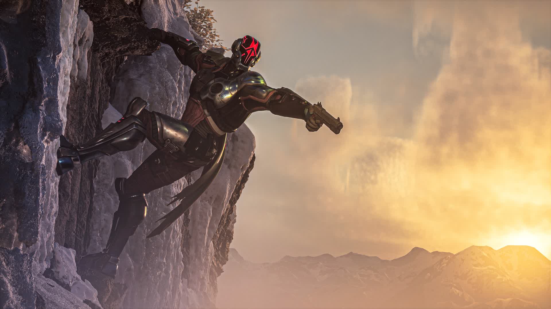 🏔️ Cliff Rumble! 8754-7016-3813 by dreamstudio - Fortnite Creative Map ...