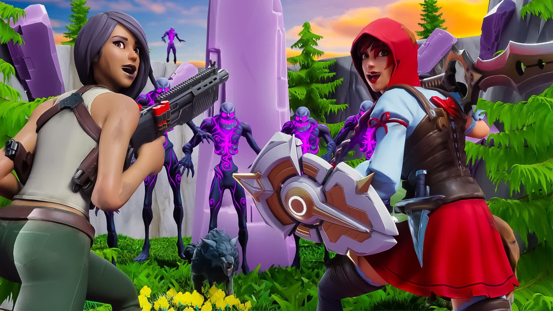 Ultra Rapid Epic Battle 4271-4553-4269 by midknightxero - Fortnite ...