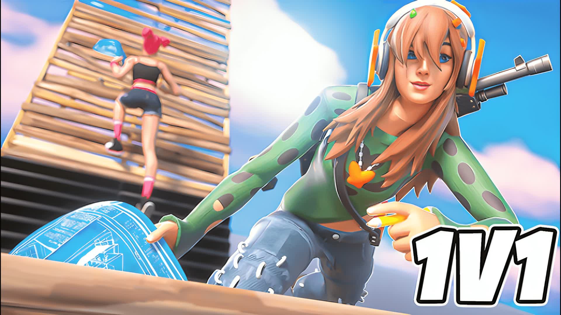 1v1 Build Fight [idk_jay] 5564-9716-0648 by idk_jay - Fortnite Creative ...