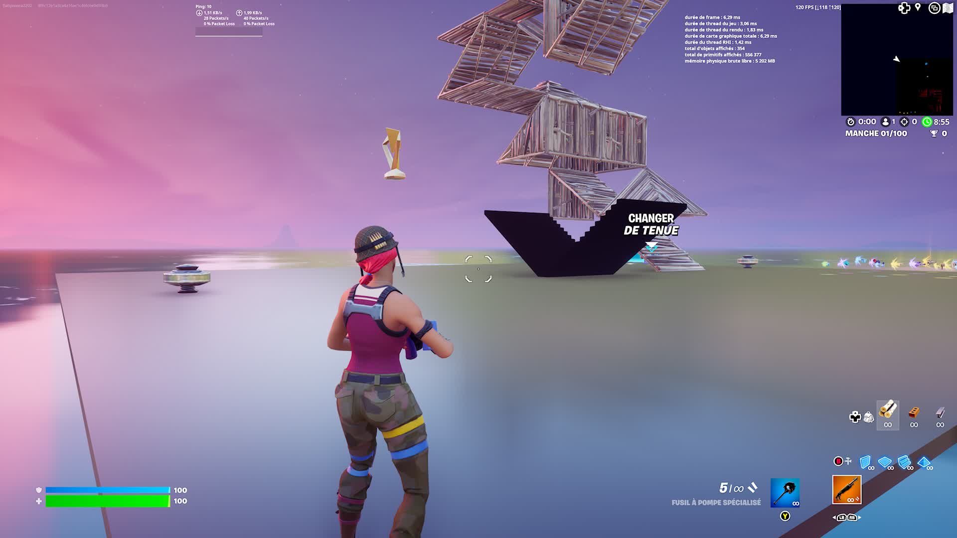 Bhe by nae 8695-4848-6191 by sanapink - Fortnite Creative Map Code ...