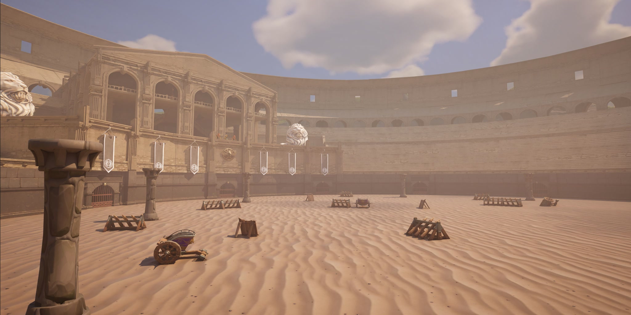 Colosseum - Free For All (All Weapons) 0675-4037-6514 by lakai ...