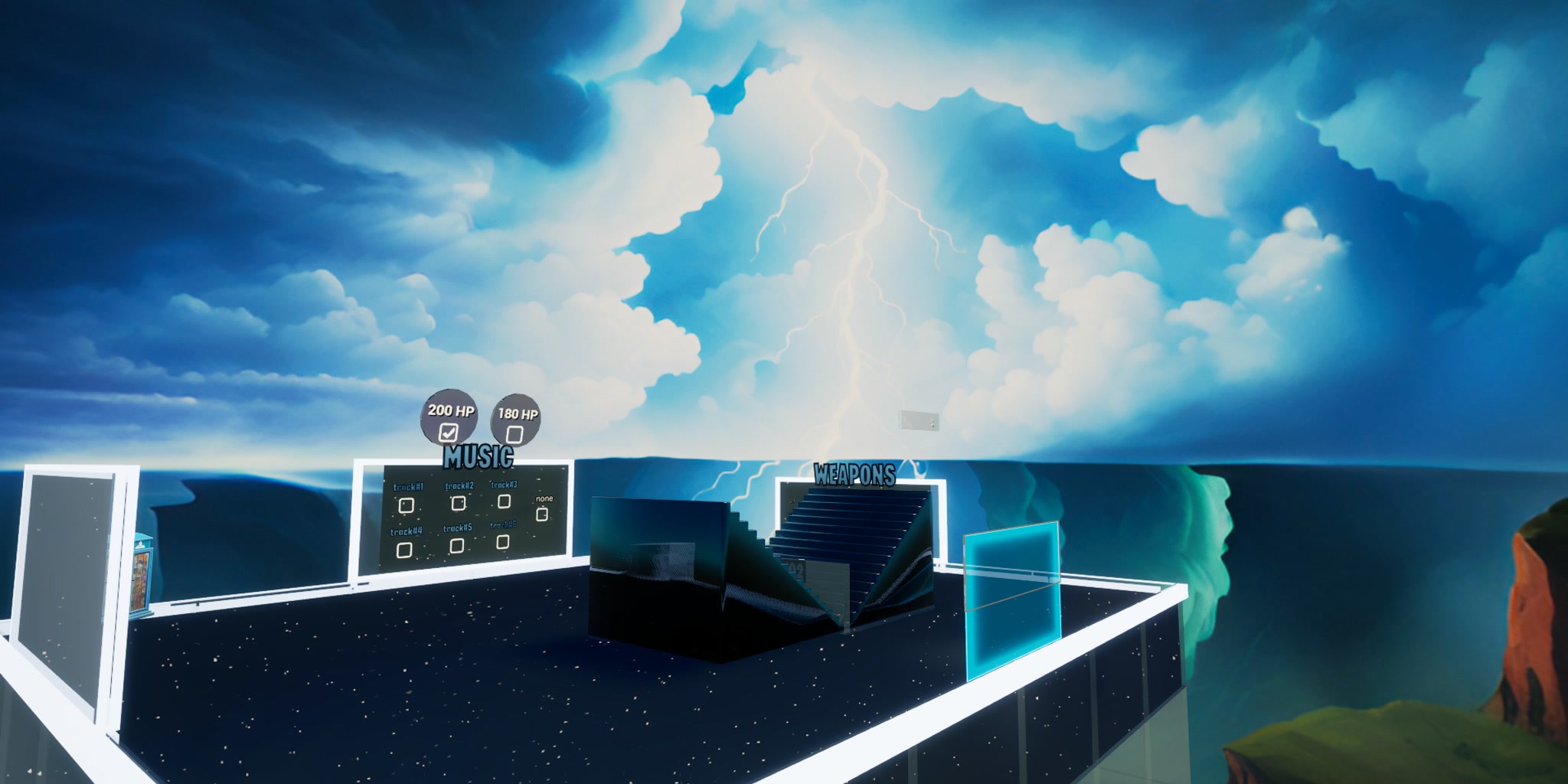 FREEMOK 1V1 6603-8120-2857 by freemok - Fortnite Creative Map Code - Fortnite.GG