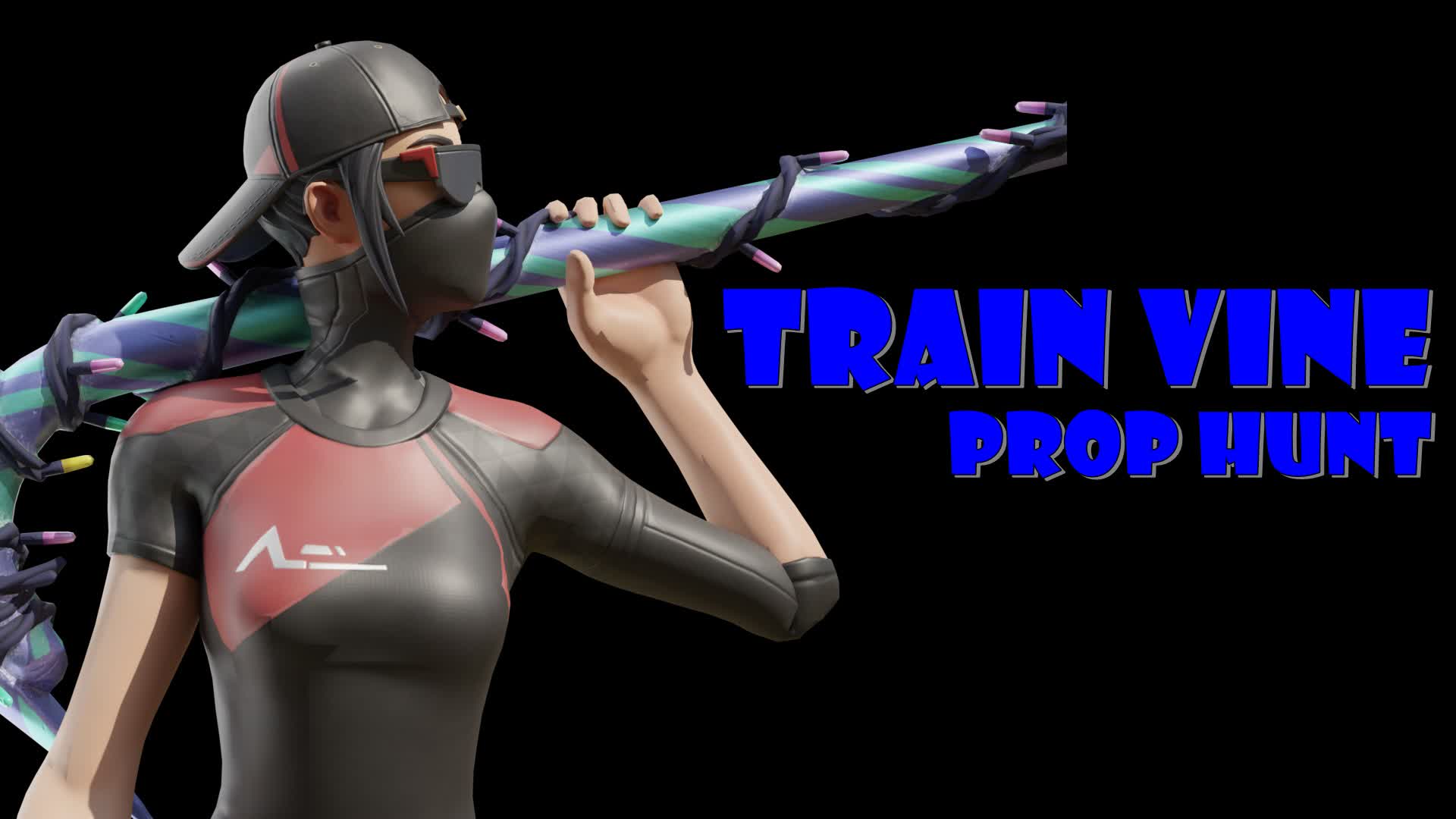 Train Vine - Prop Hunt 4016-4537-0779 by rbyshadowz - Fortnite Creative Map Code - Fortnite.GG